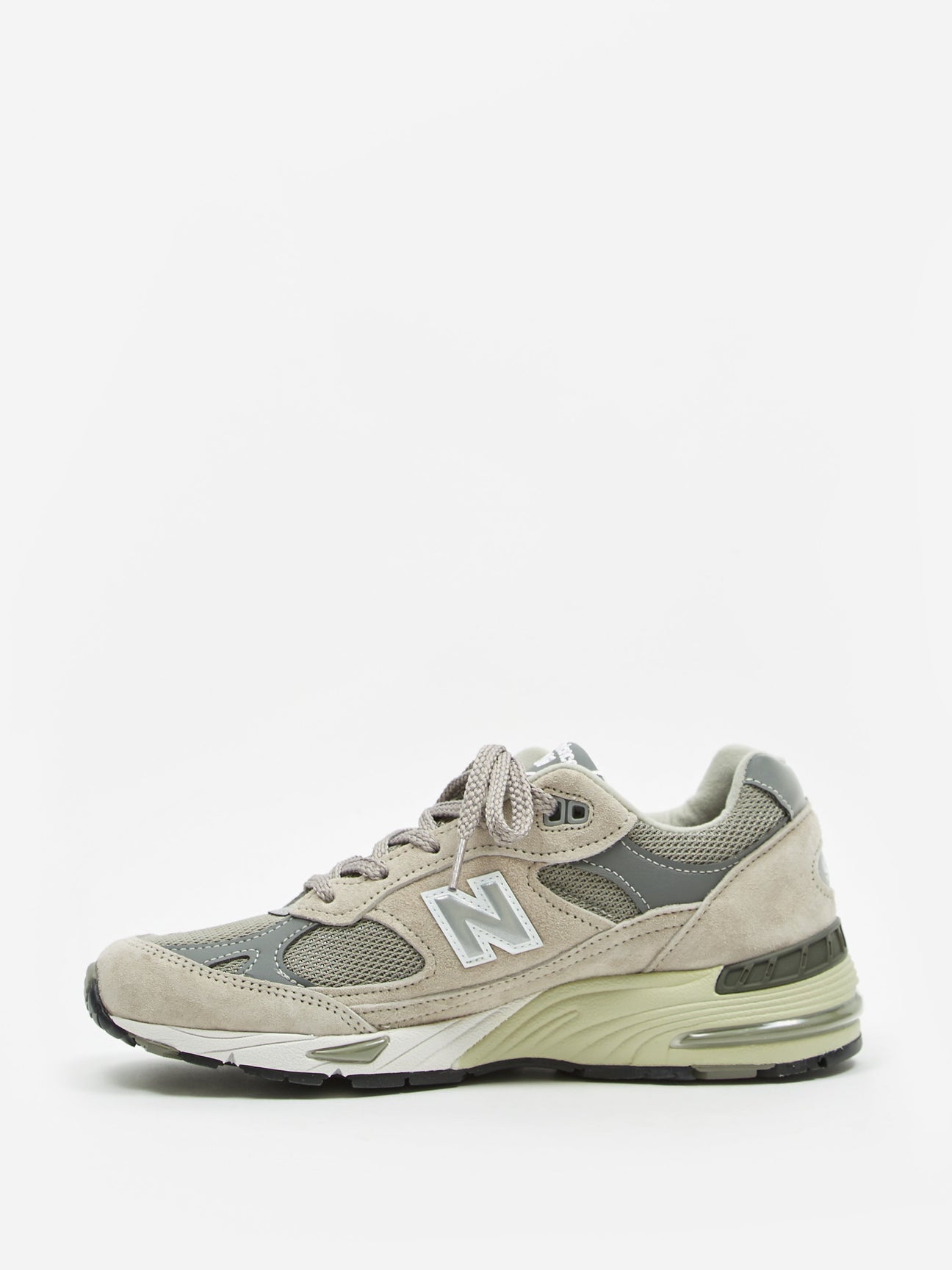 New Balance 991 W - Grey – Goodhood