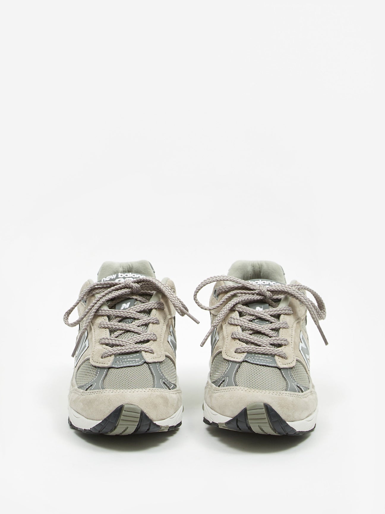 New Balance 991 W - Grey – Goodhood
