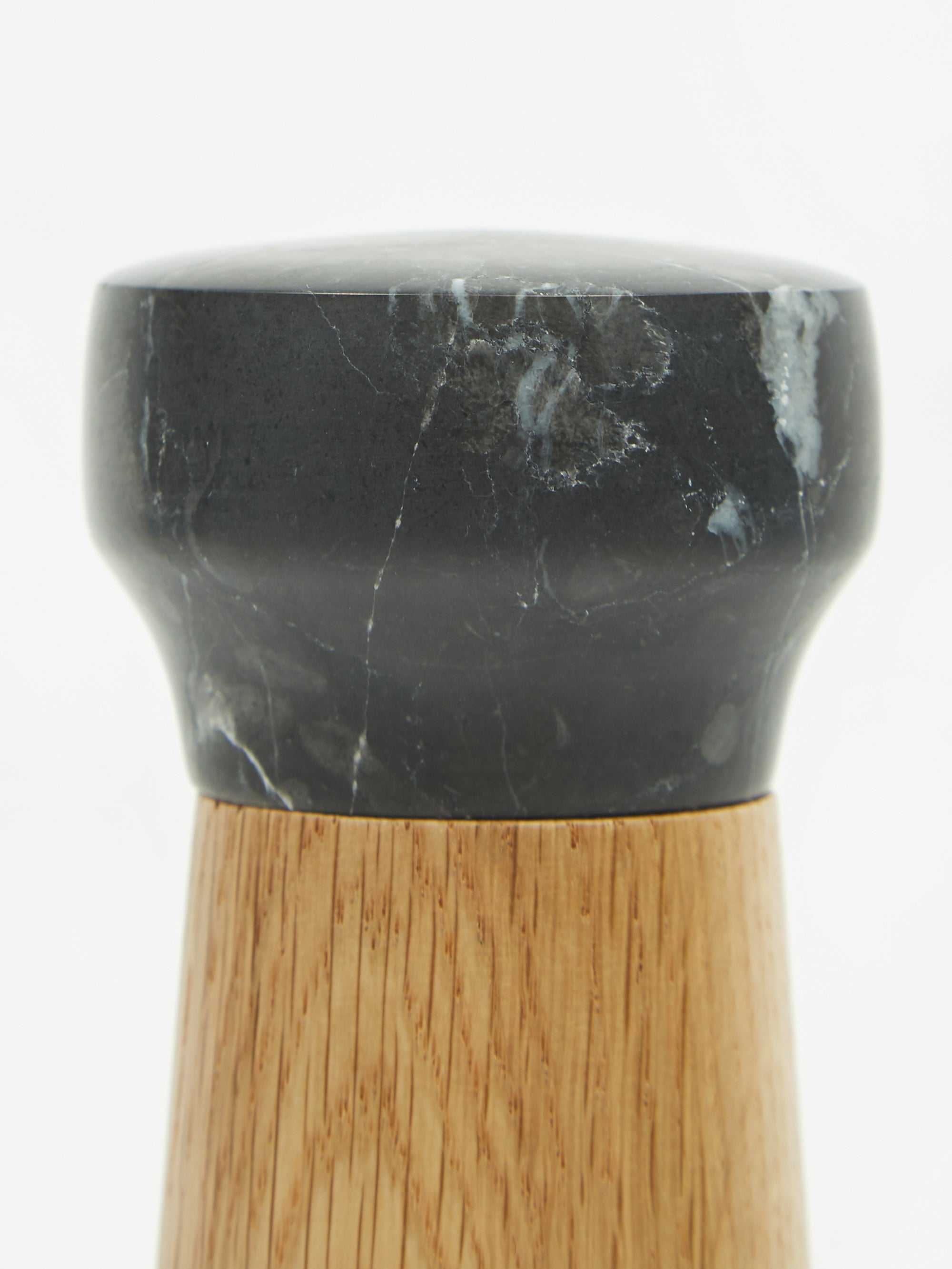 Normann Copenhagen Craft Pepper Mill - Black – Goodhood