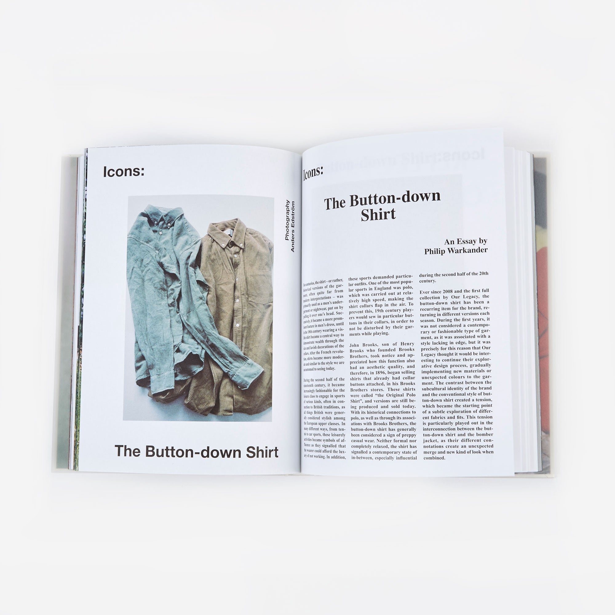 Self Titled - A Book About Our Legacy – Goodhood