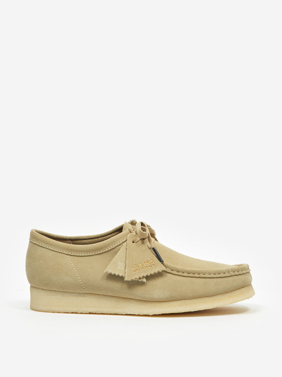 Clarks Originals Wallabee - Maple Suede – Goodhood