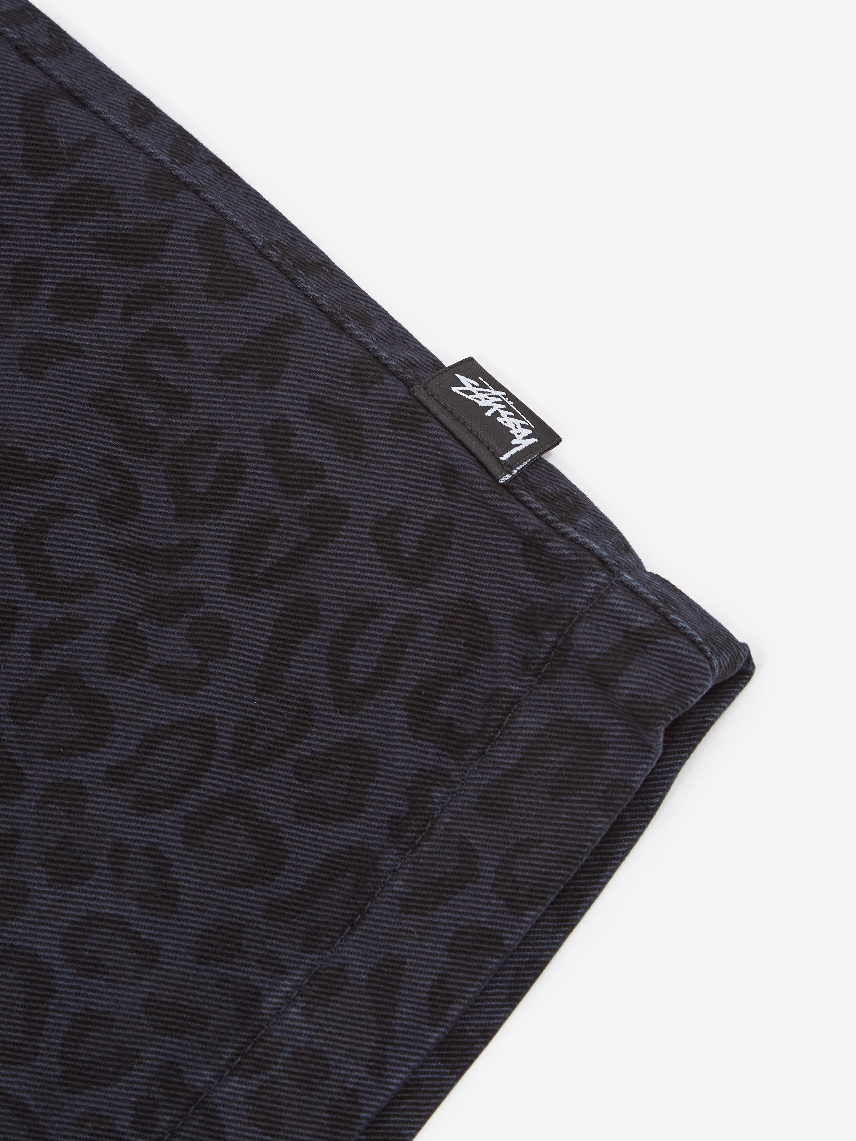Stussy Leopard Beach Short - Ink Blue – Goodhood