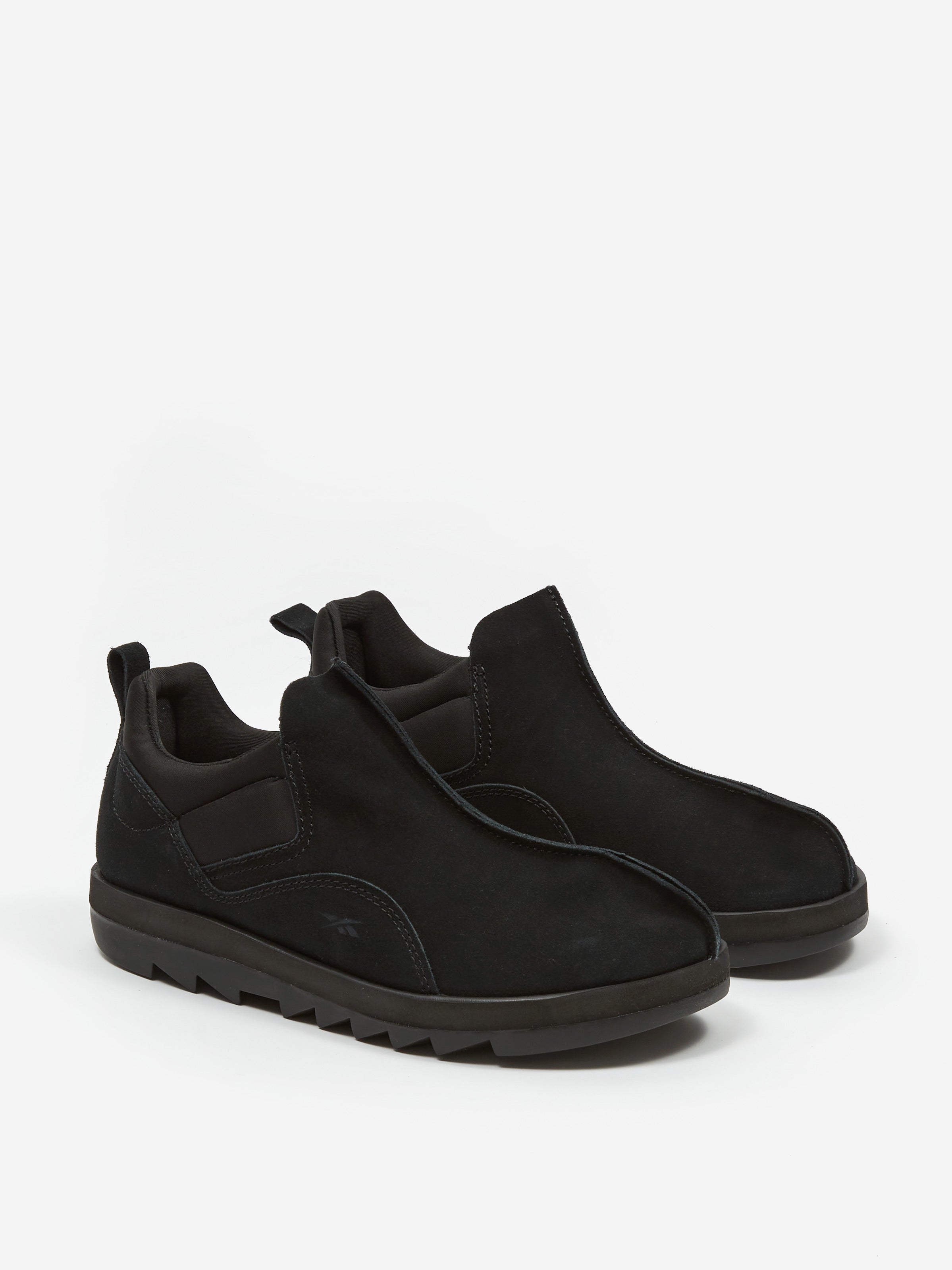 Reebok Beatnik Moc - Core Black – Goodhood
