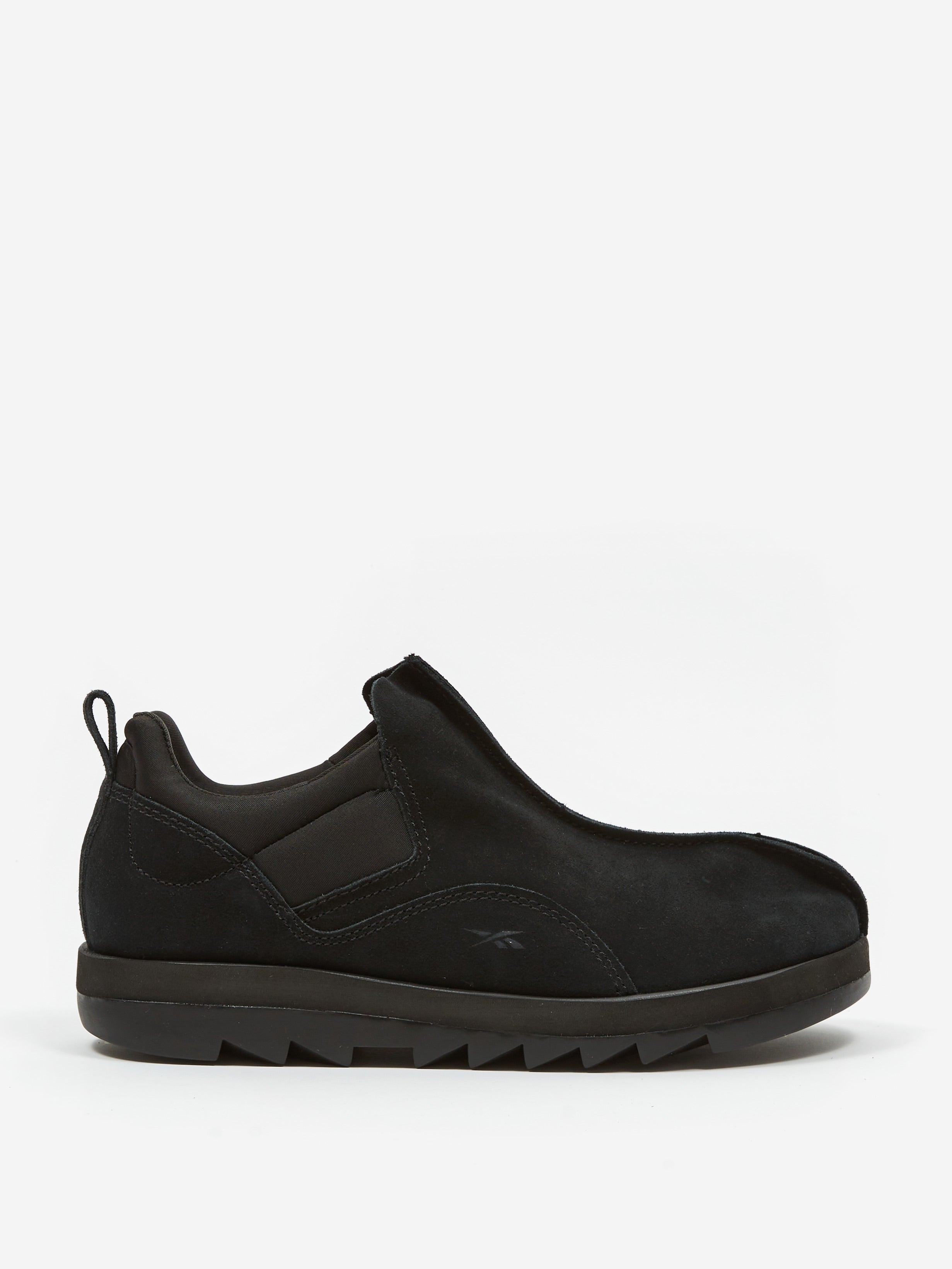 Reebok Beatnik Moc - Core Black – Goodhood