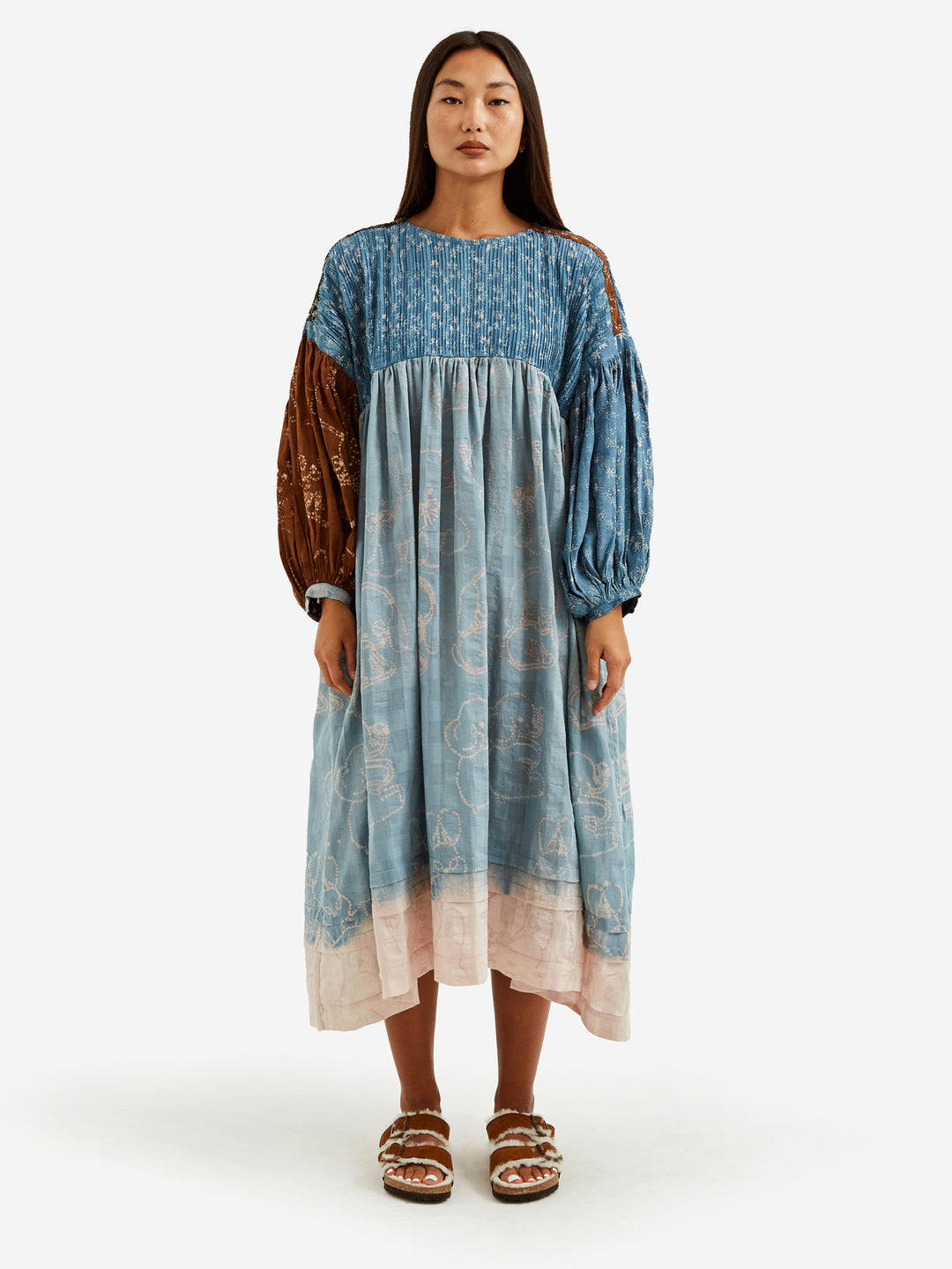 Story MFG Mon Dress - Shana Batik – Goodhood