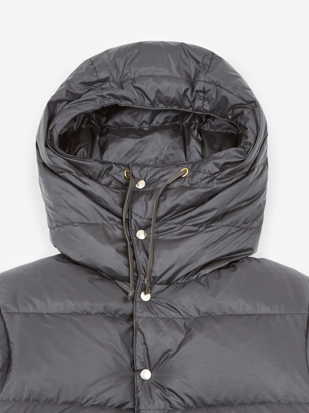Beams Plus Expedition Down Parka II - Grey – Goodhood