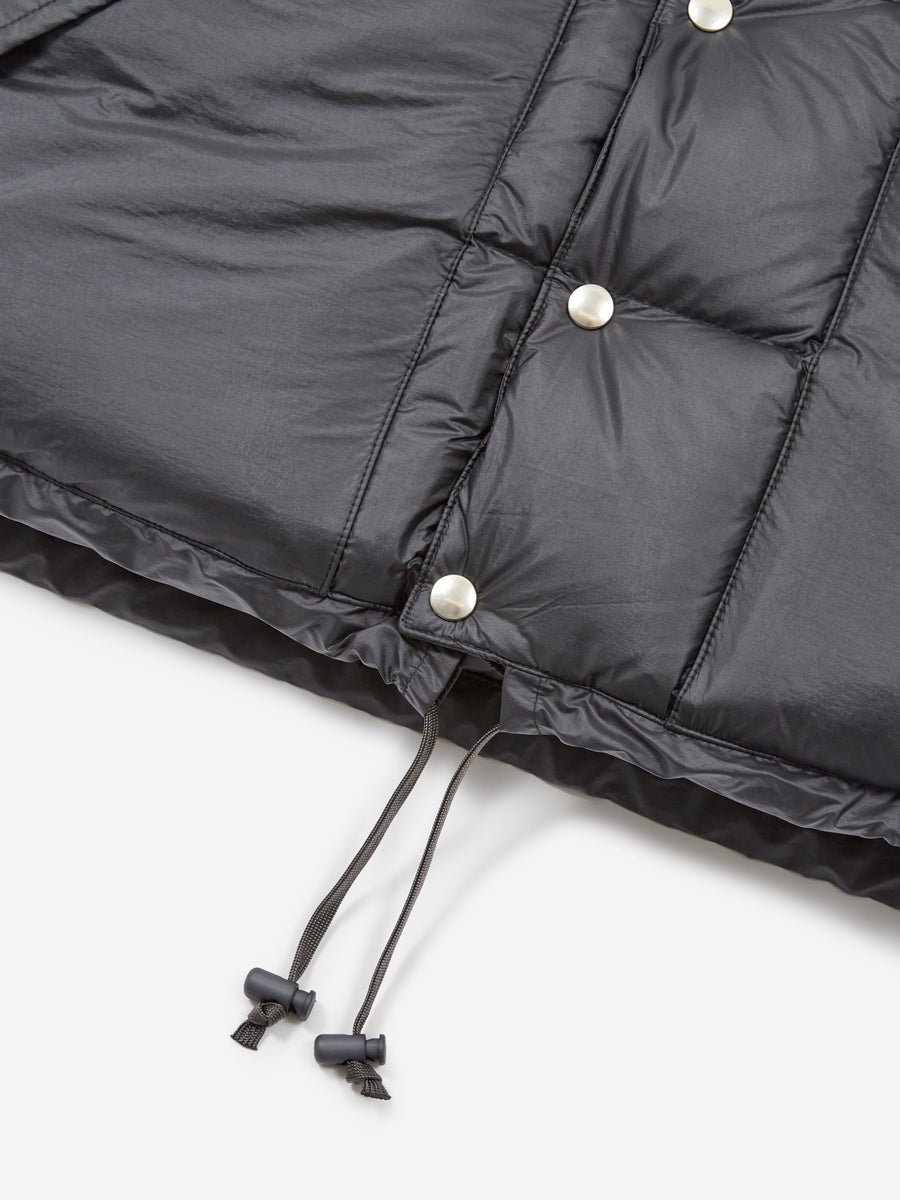 Beams Plus Expedition Down Parka II - Grey – Goodhood