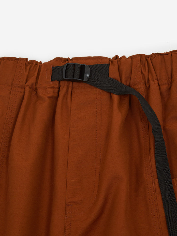 South2 West8 Belted C.S. Pant - C/N Grosgrain - Brown – Goodhood