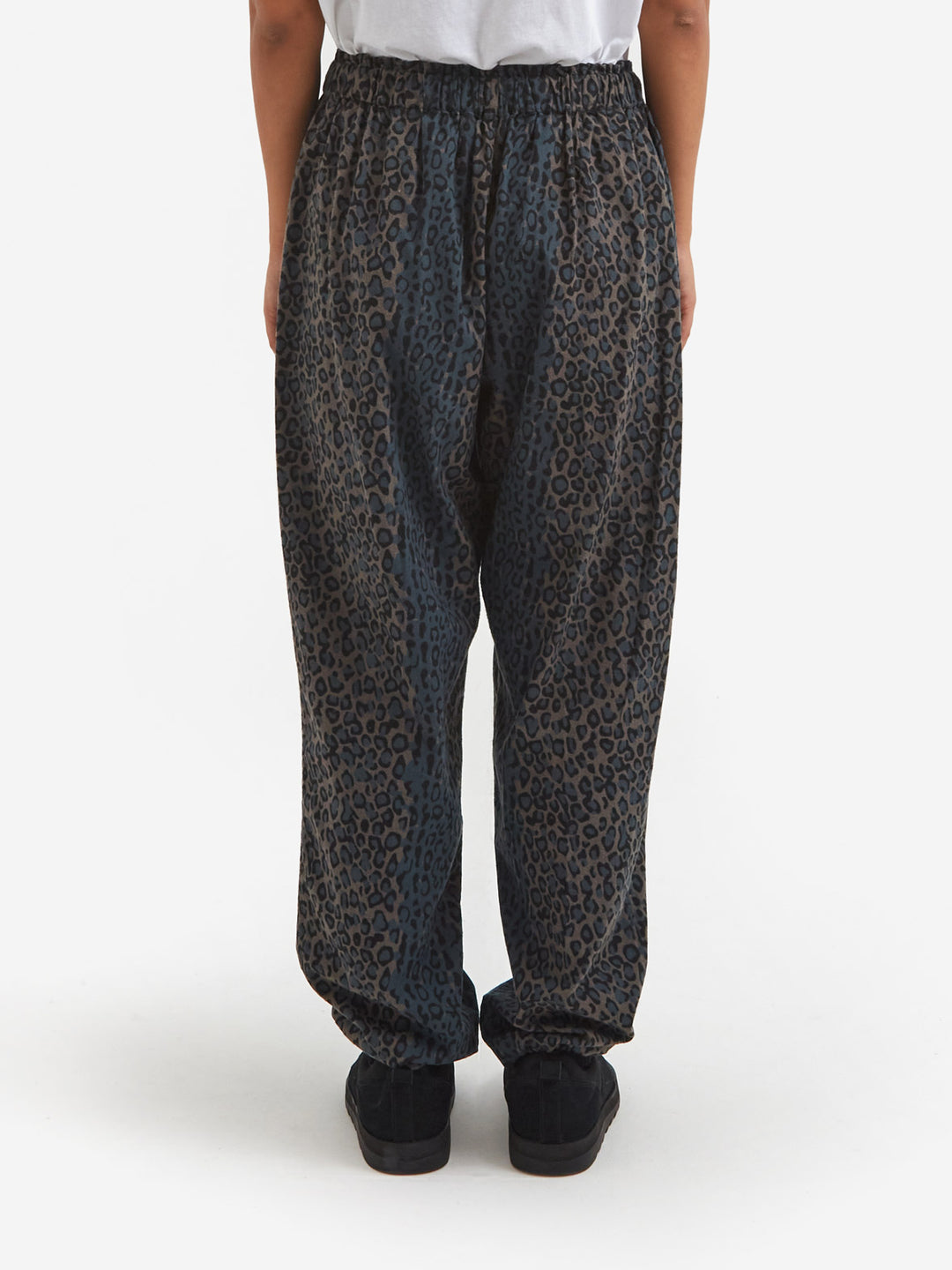 South2 West8 Army String Pant W - Flannel Pt. - Leopard – Goodhood