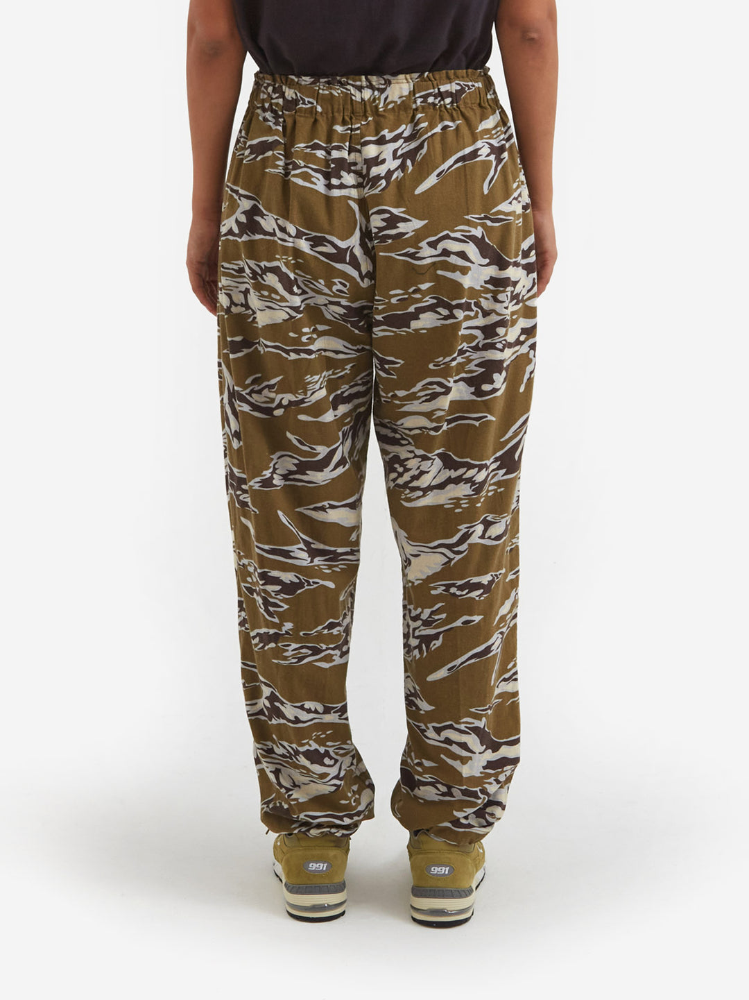 South2 West8 Army String Pant W - Flannel Pt. - Tiger – Goodhood
