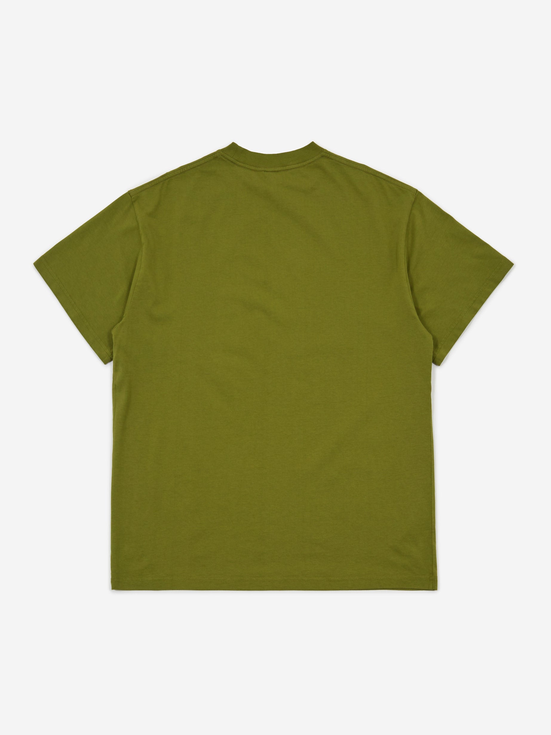 Brain Dead Environmental Apocalypse T-Shirt - Moss – Goodhood