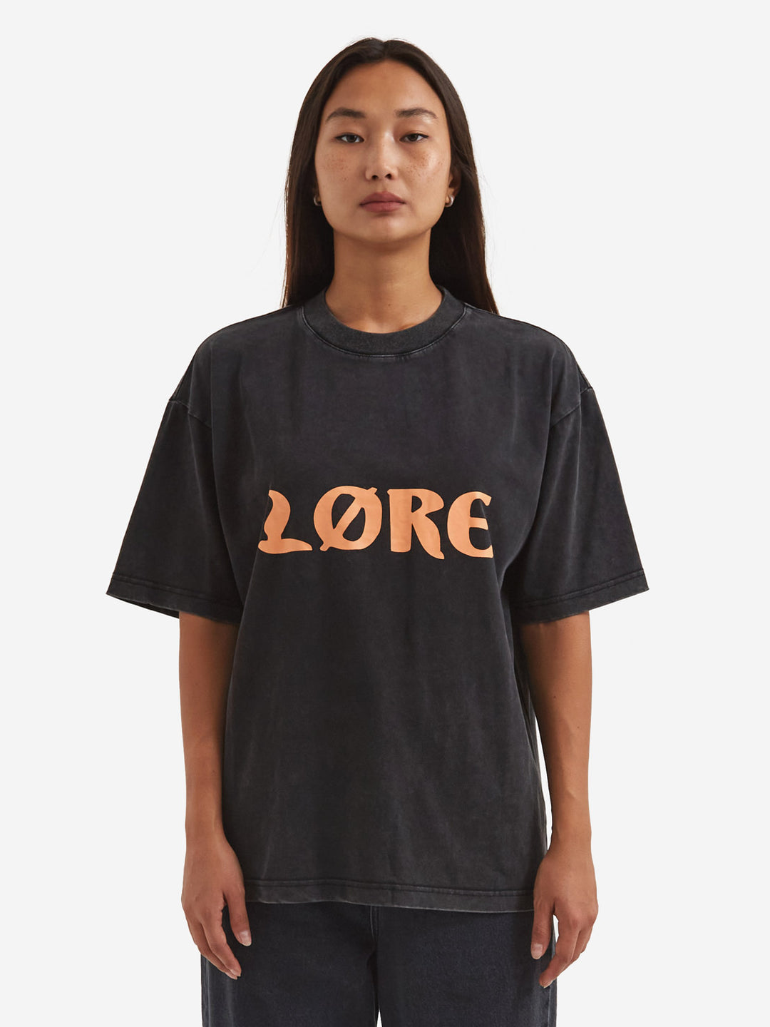 Heresy Lore T-Shirt W - Ash – Goodhood