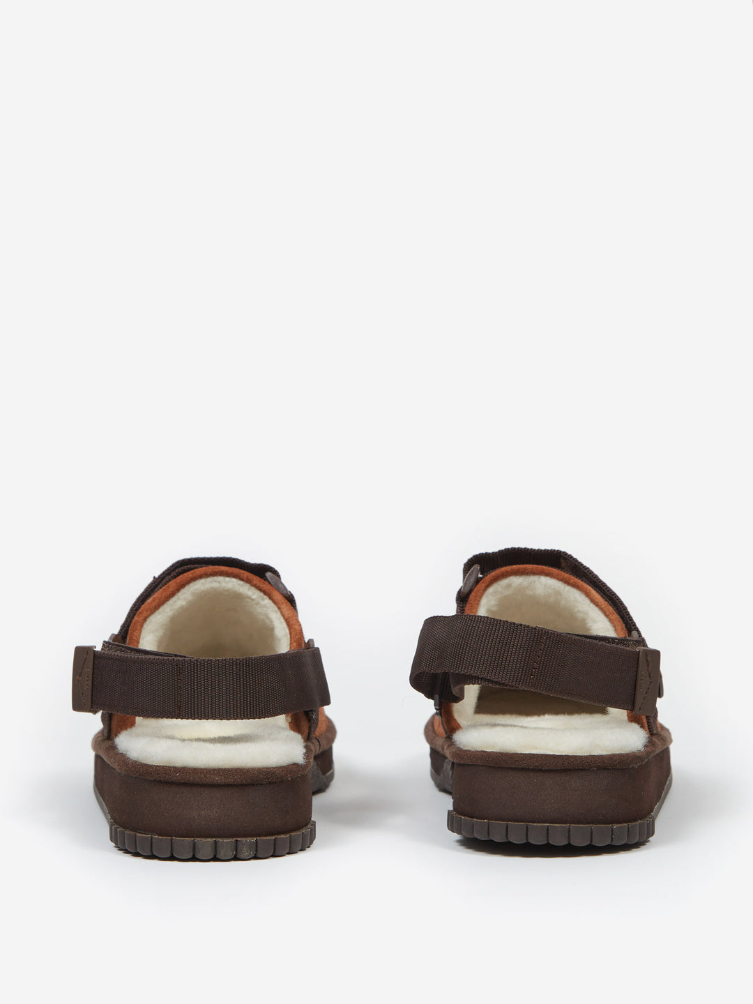 SHAKA Snug Clog BOA - Dark Brown – Goodhood