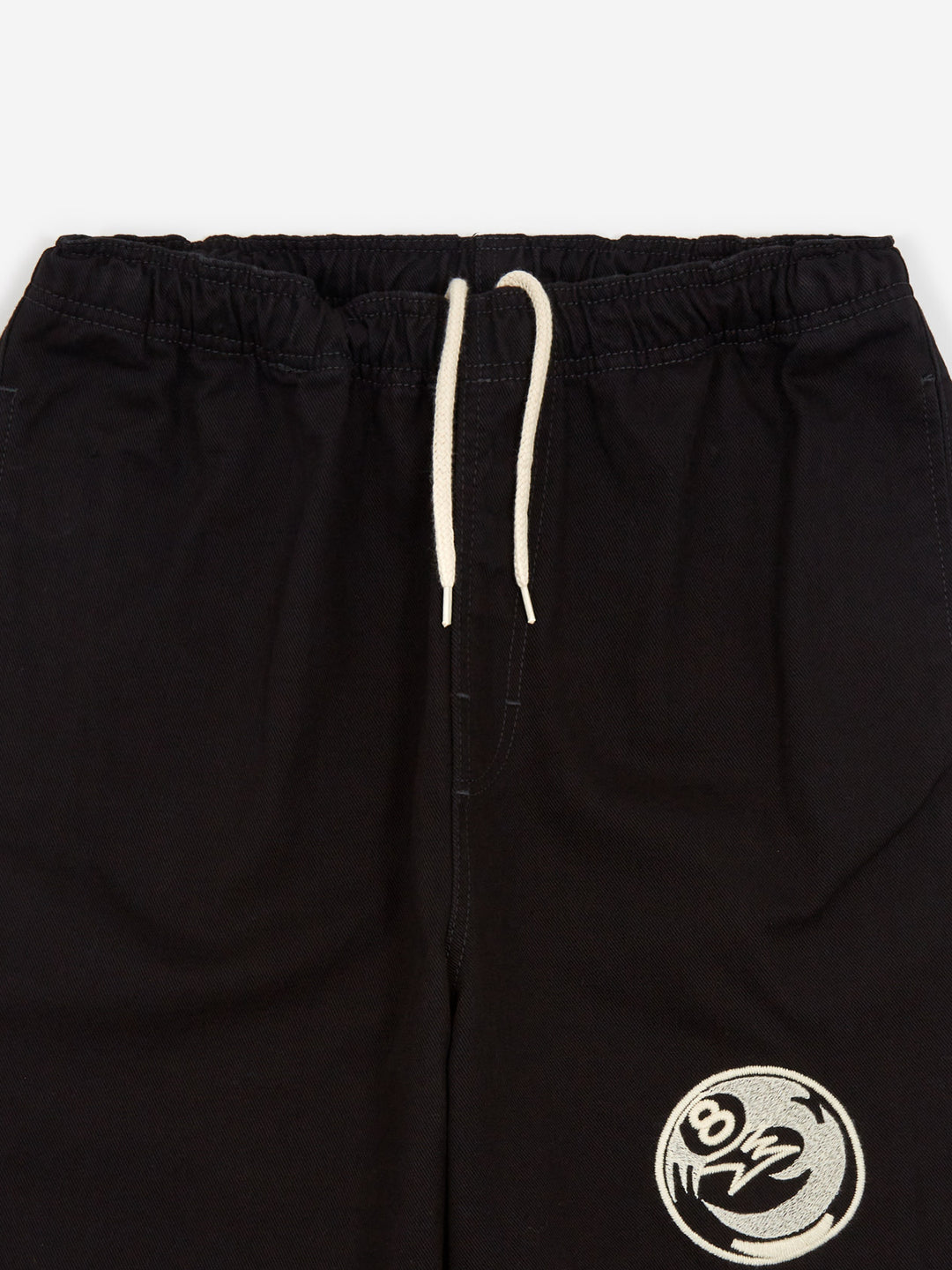 Stussy Noma Icon Beach Pant - Washed Black – Goodhood