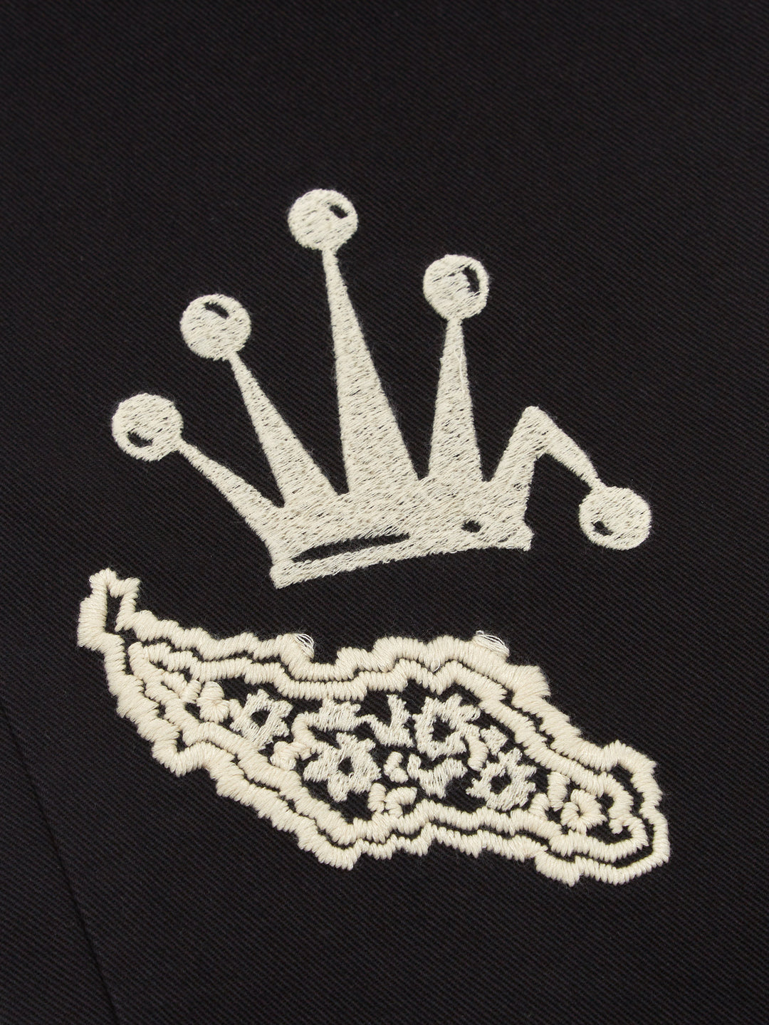 Stussy Noma Icon Beach Pant - Washed Black – Goodhood