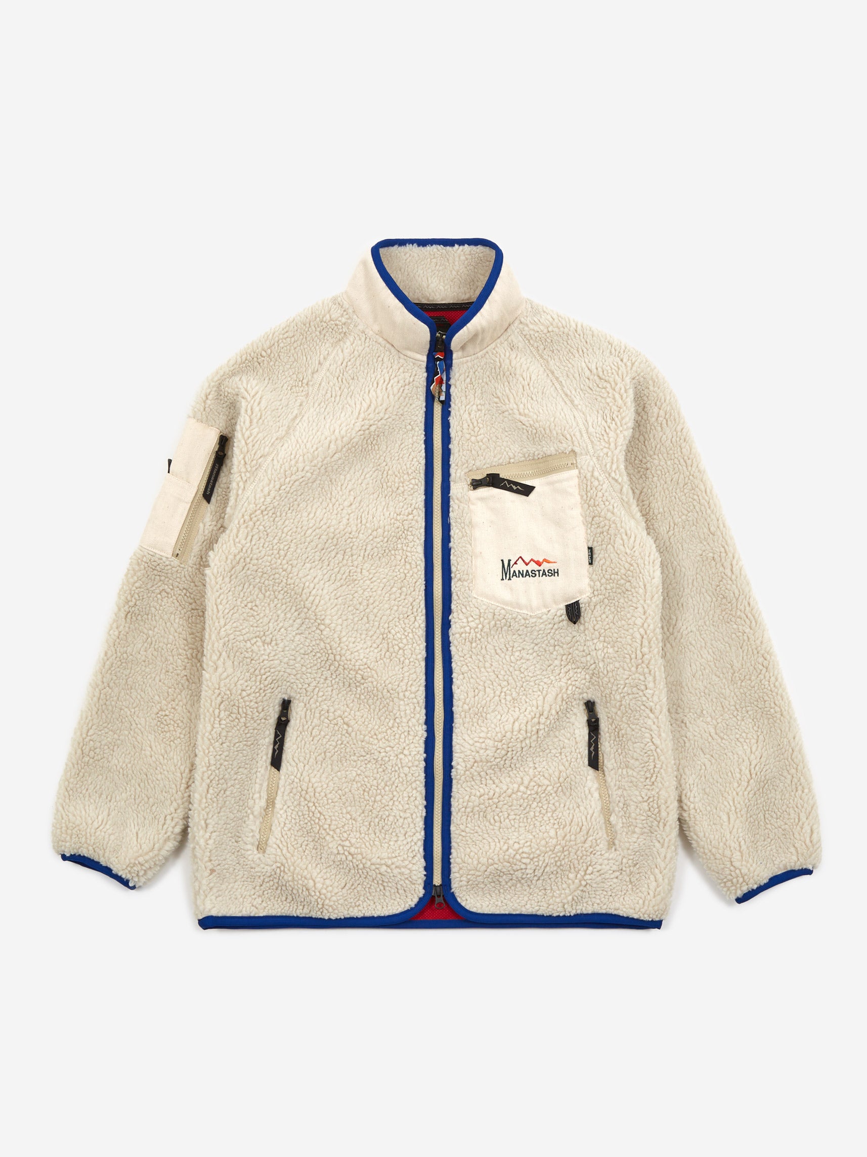 Manastash Mt. Gorilla Jacket '22 - Natural – Goodhood