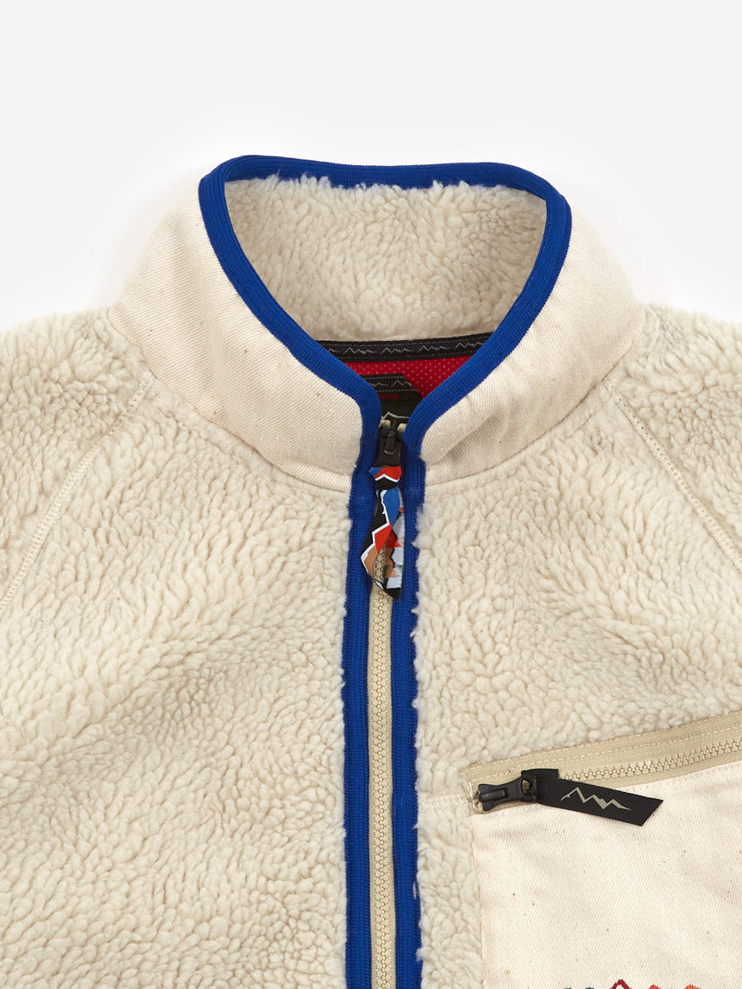 Manastash Mt. Gorilla Jacket '22 - Natural – Goodhood