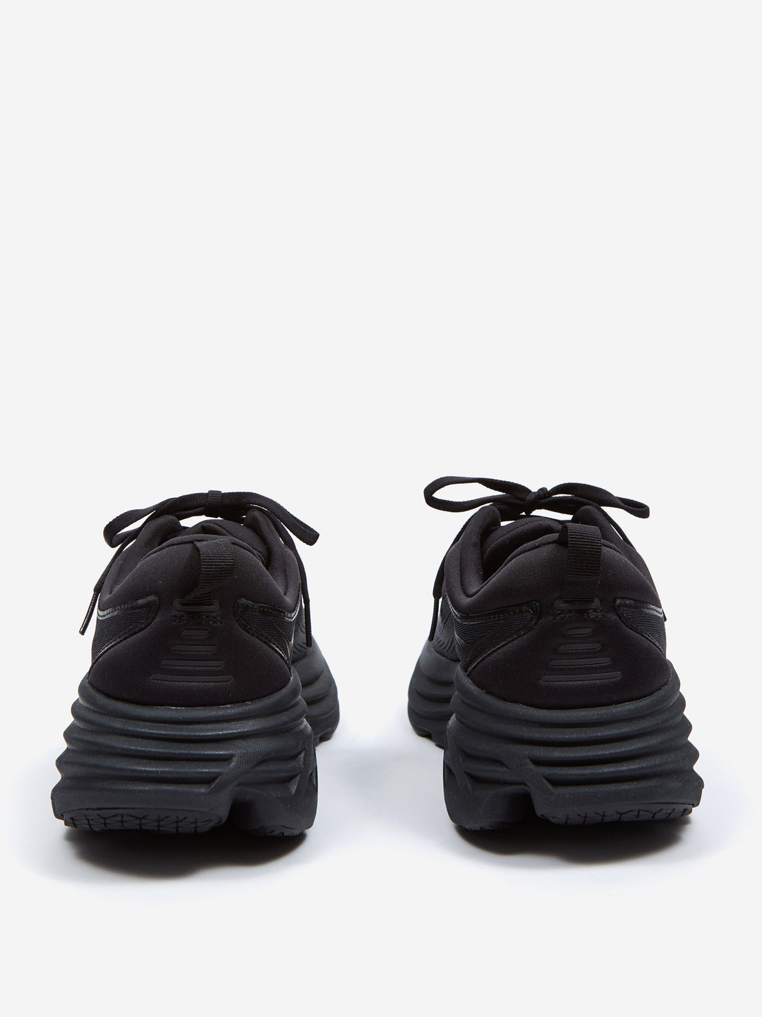 Hoka One One Bondi 8 W - Black/Black – Goodhood