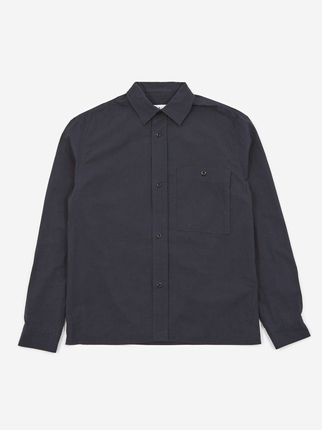 MHL. By Margaret Howell Overall Shirt - Ink – Goodhood