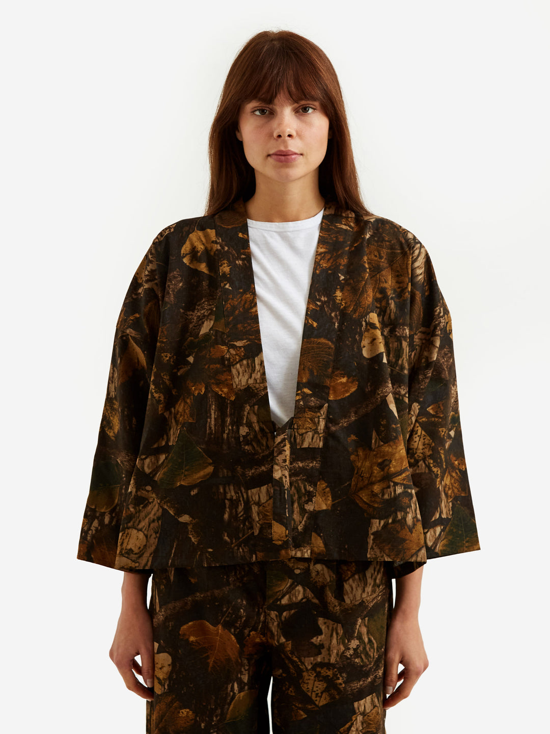 Girls Of Dust Hunter Camo Jacket - Camo – Goodhood