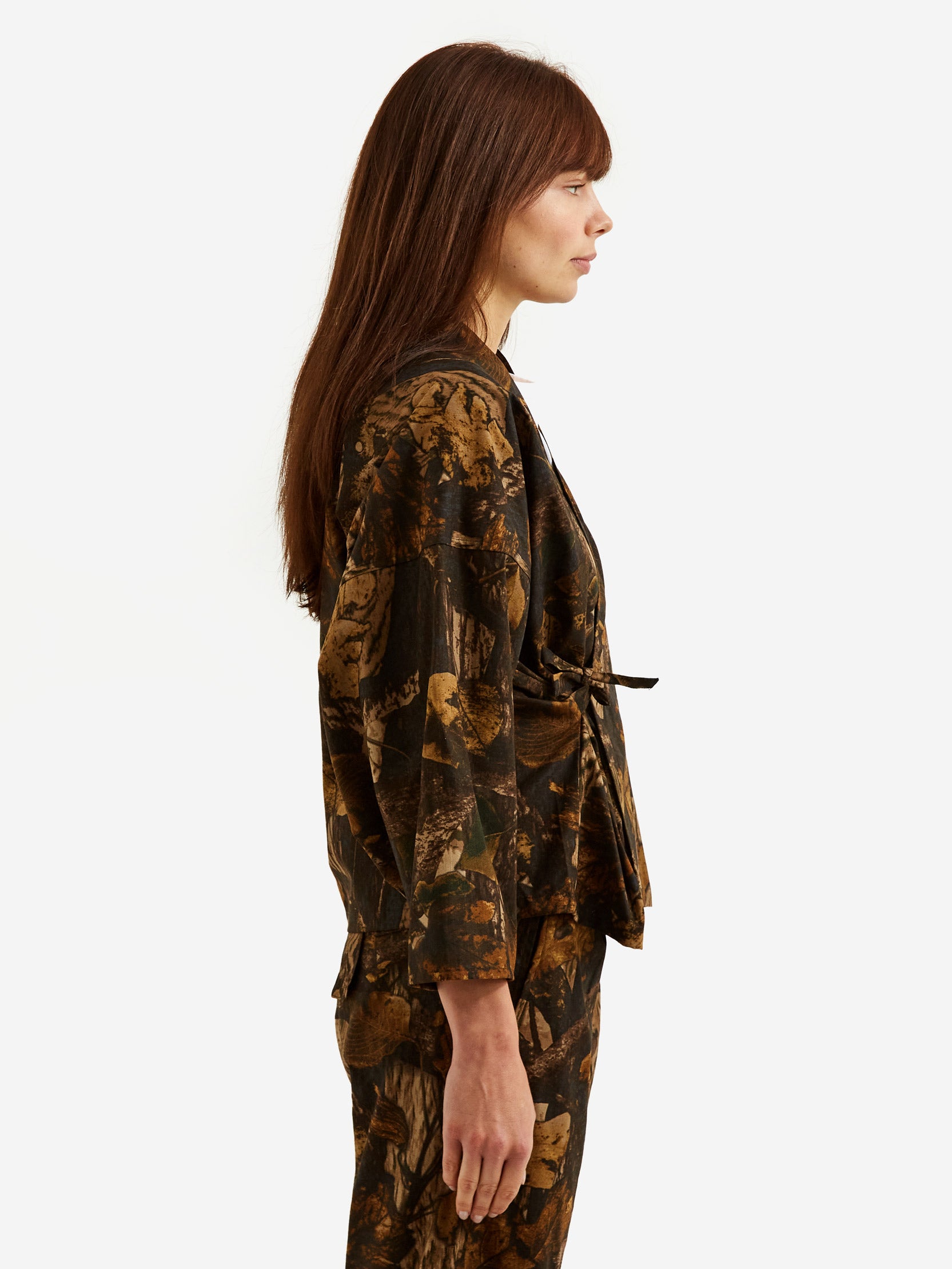 Girls Of Dust Hunter Camo Jacket - Camo – Goodhood