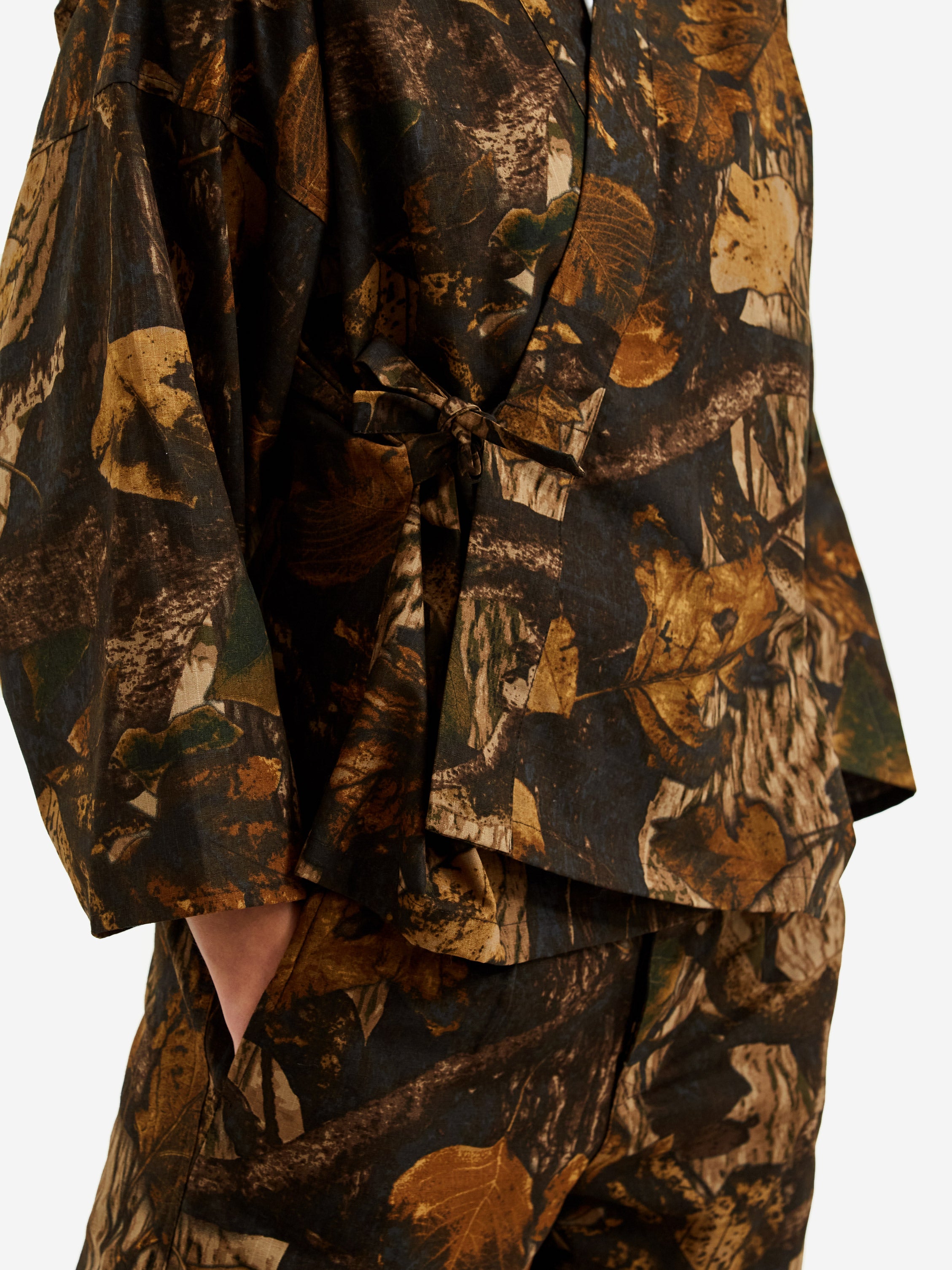 Girls Of Dust Hunter Camo Jacket - Camo – Goodhood
