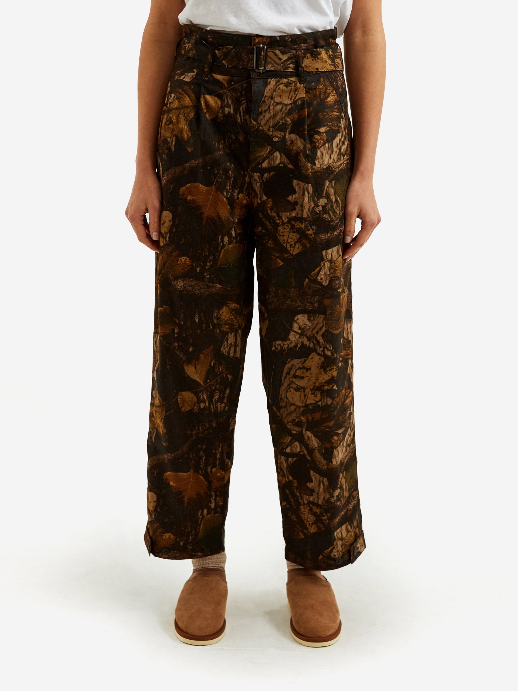 Girls Of Dust Hunter Camo Civilian Pant - Camo – Goodhood