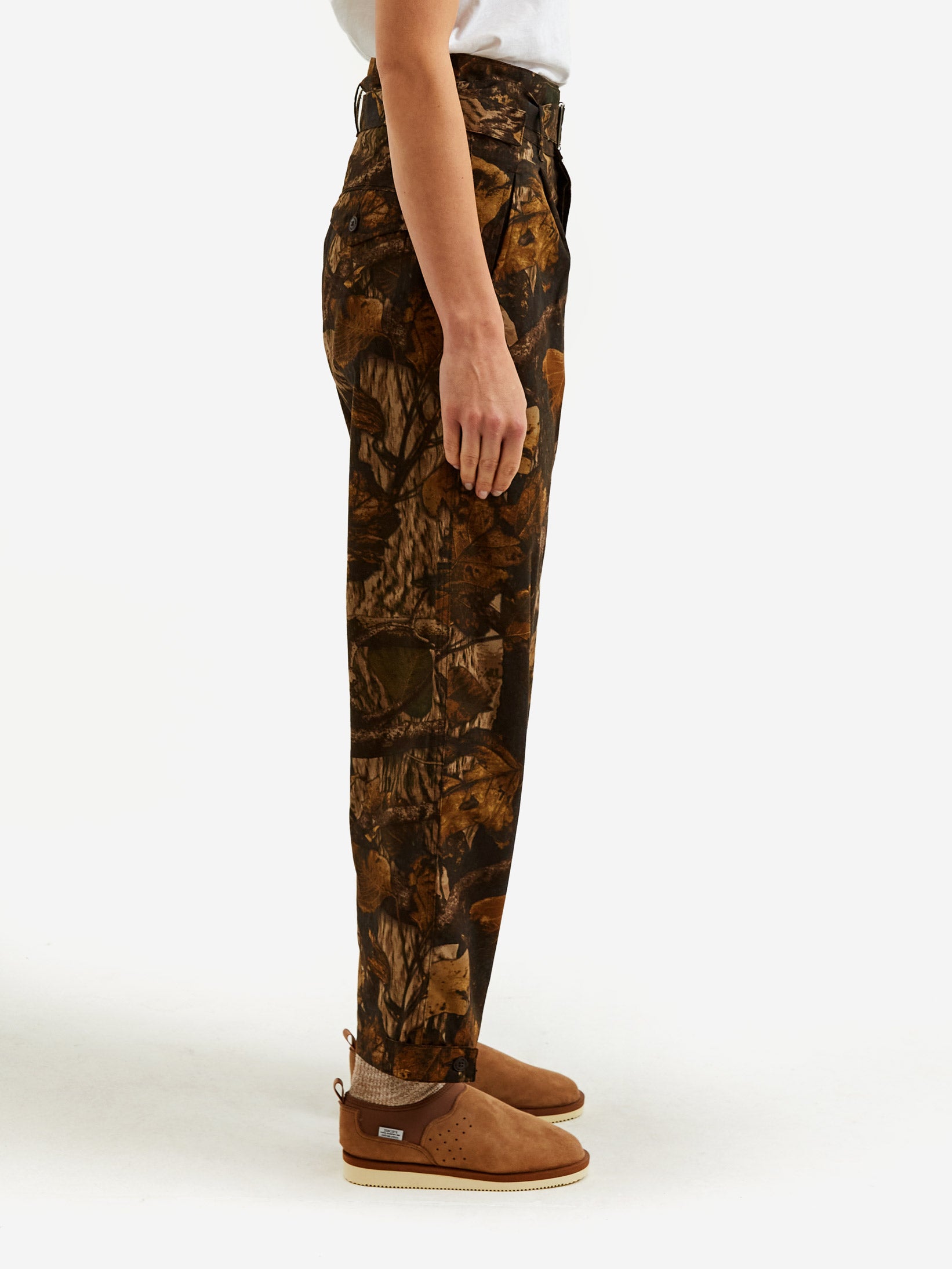 Girls Of Dust Hunter Camo Civilian Pant - Camo – Goodhood