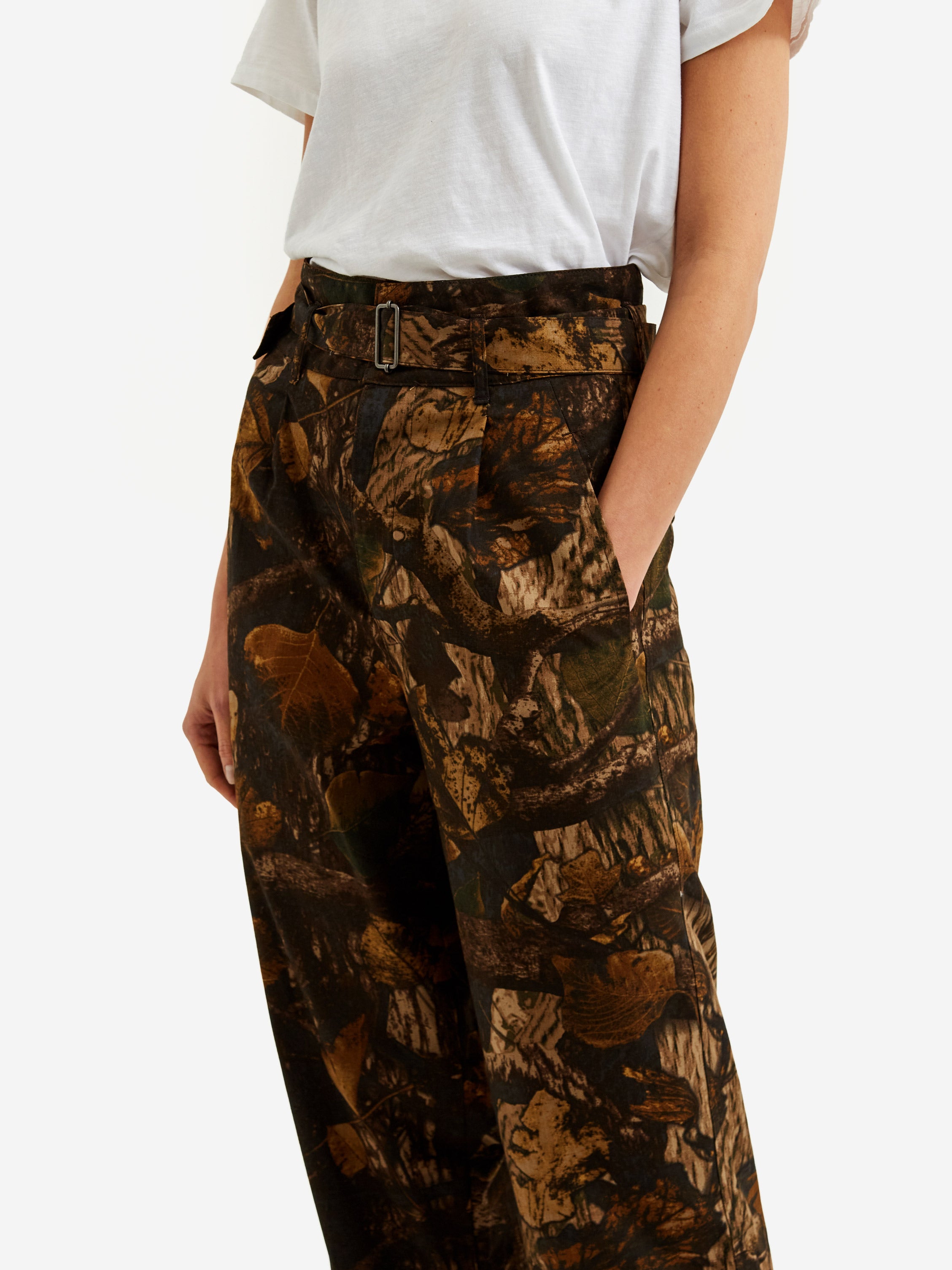 Girls Of Dust Hunter Camo Civilian Pant - Camo – Goodhood