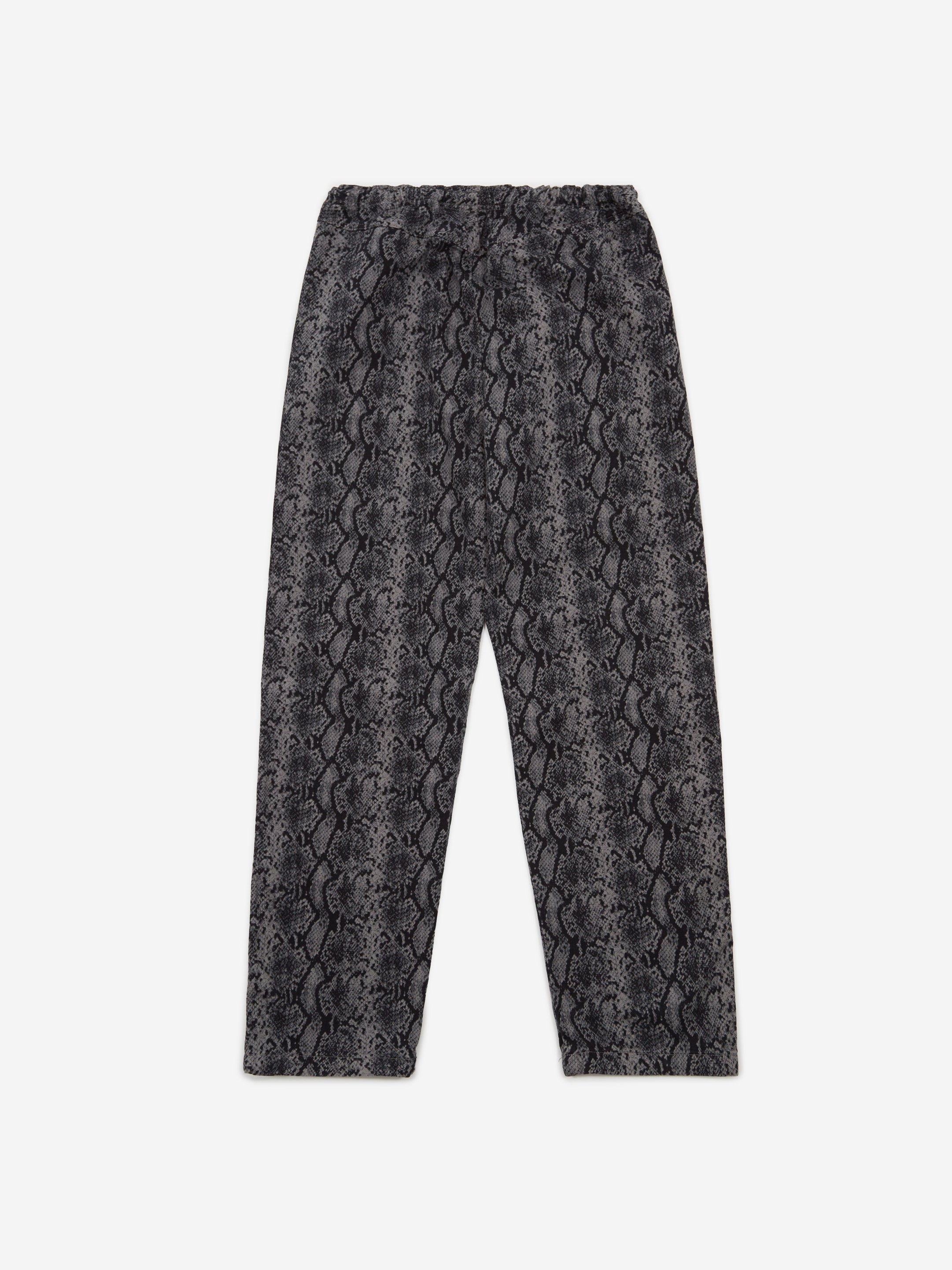 Stussy Python Beach Pant - Charcoal – Goodhood