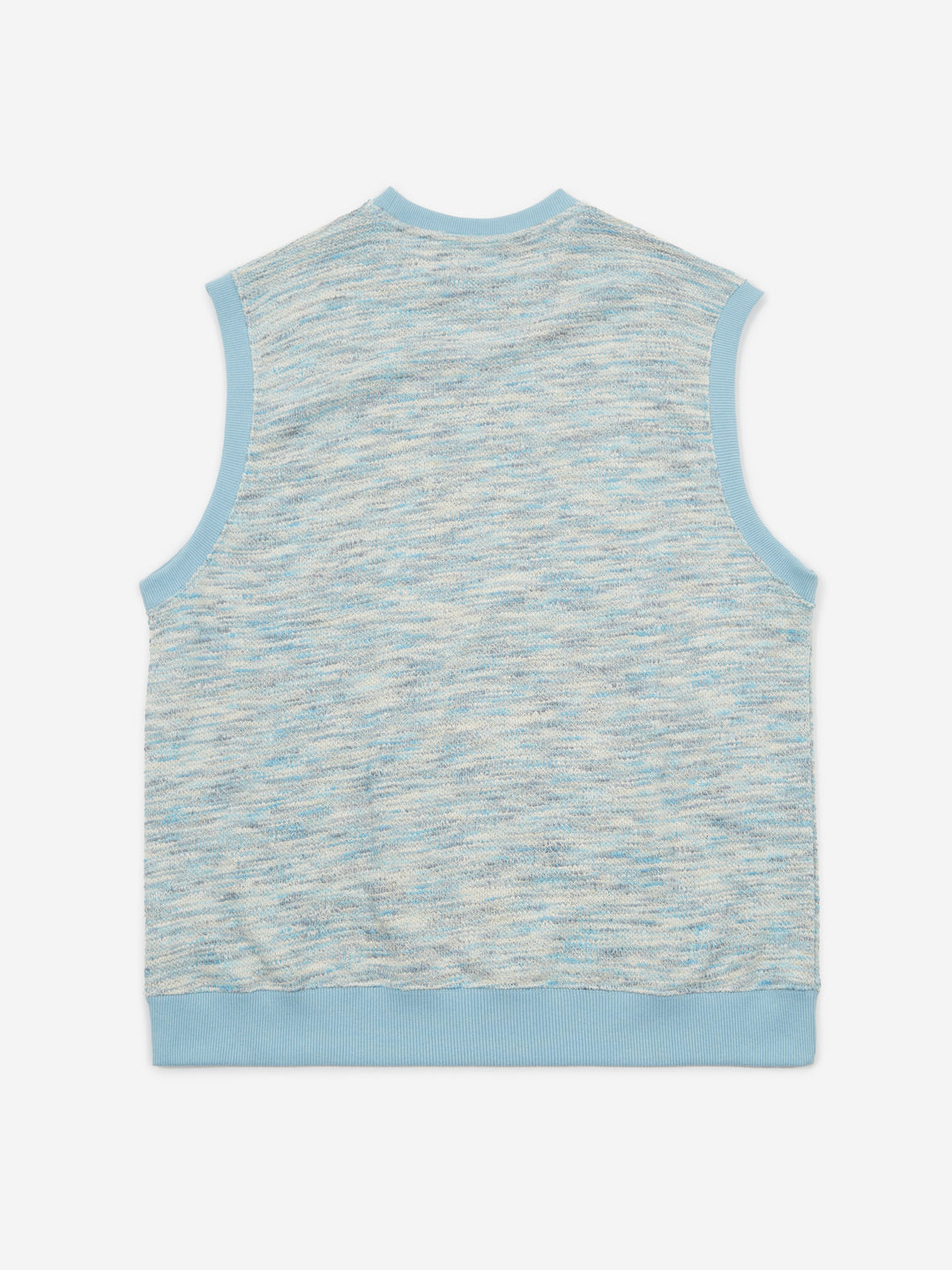 Stussy Marled Knit Vest - Natural – Goodhood