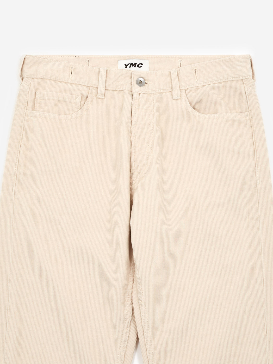 YMC Tearaway Jean - Stone – Goodhood