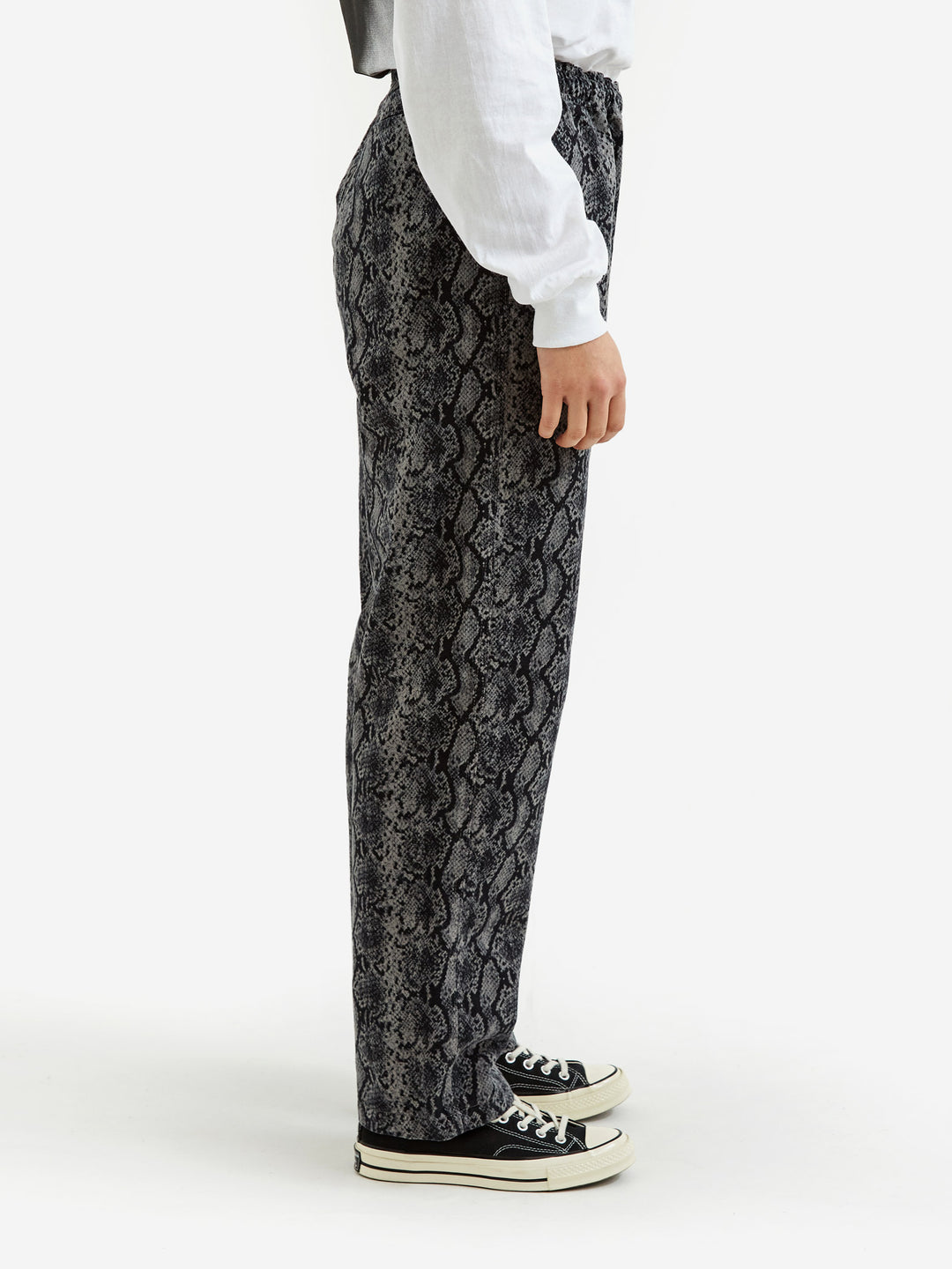 Stussy Python Beach Pant W - Charcoal – Goodhood