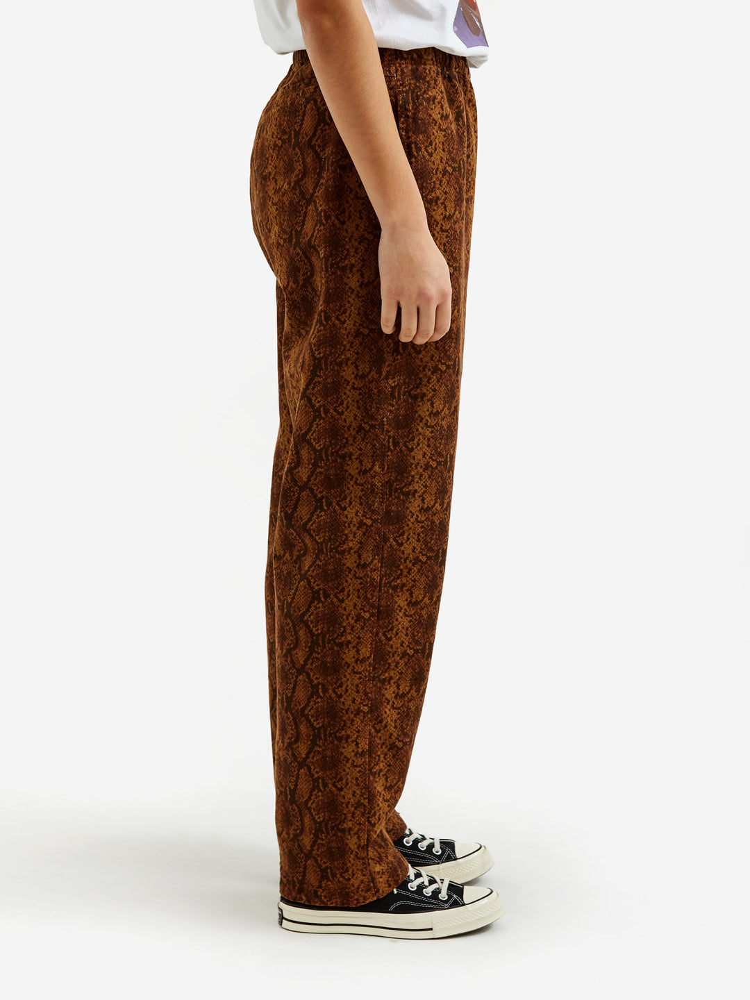 Stussy Python Beach Pant - Brown – Goodhood