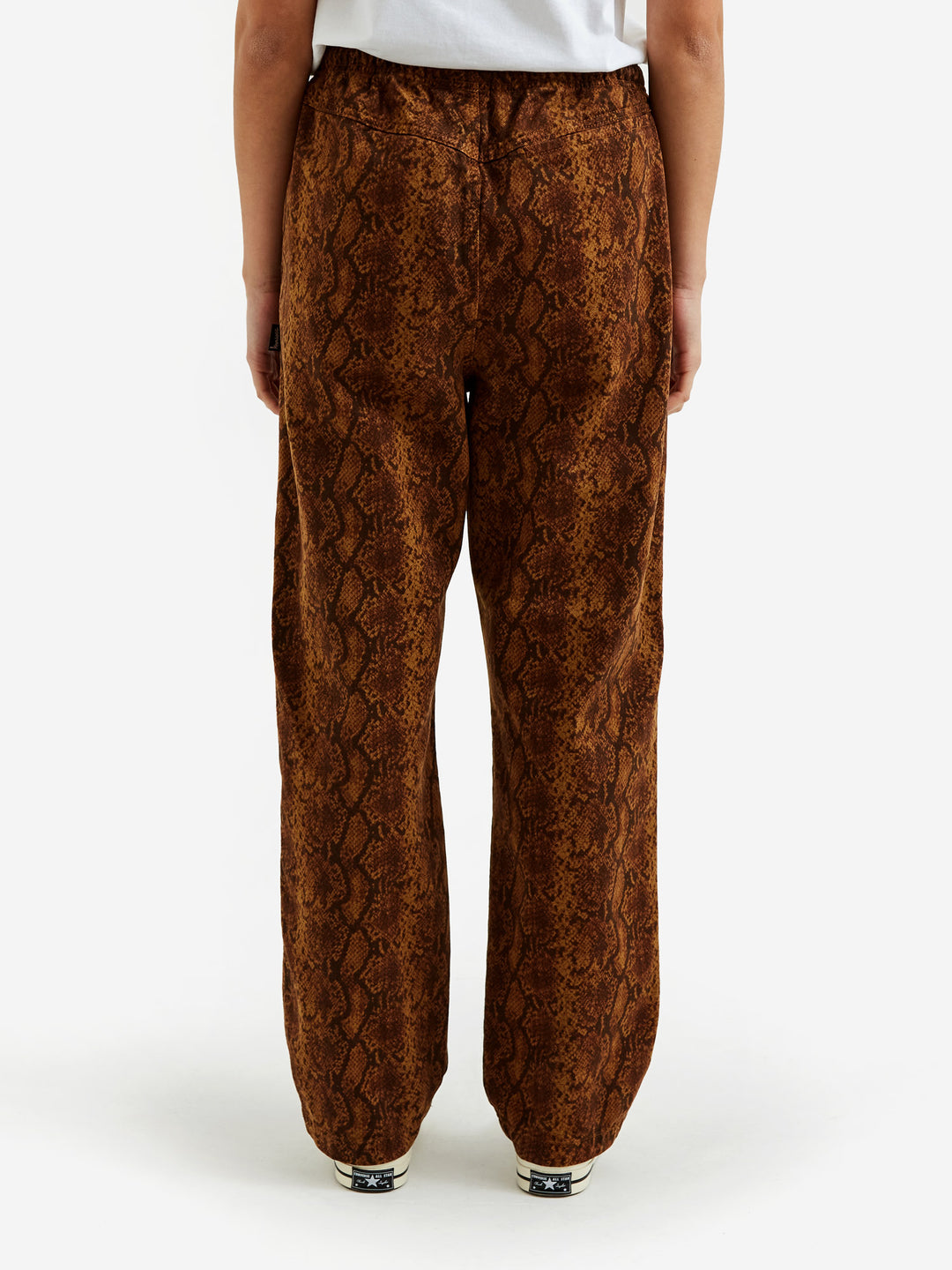 Stussy Python Beach Pant - Brown – Goodhood