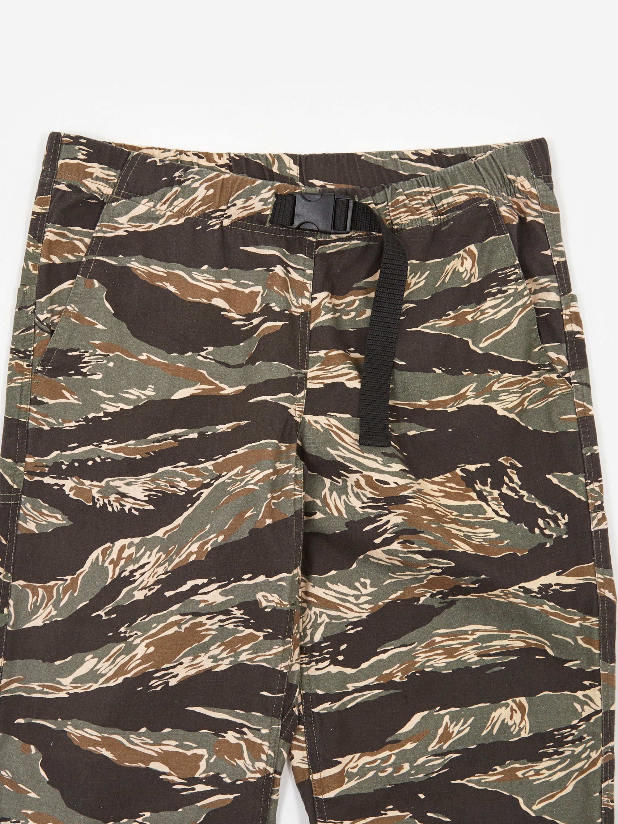 Goodhood Worldwide Climbing Pant - Tiger Camo
