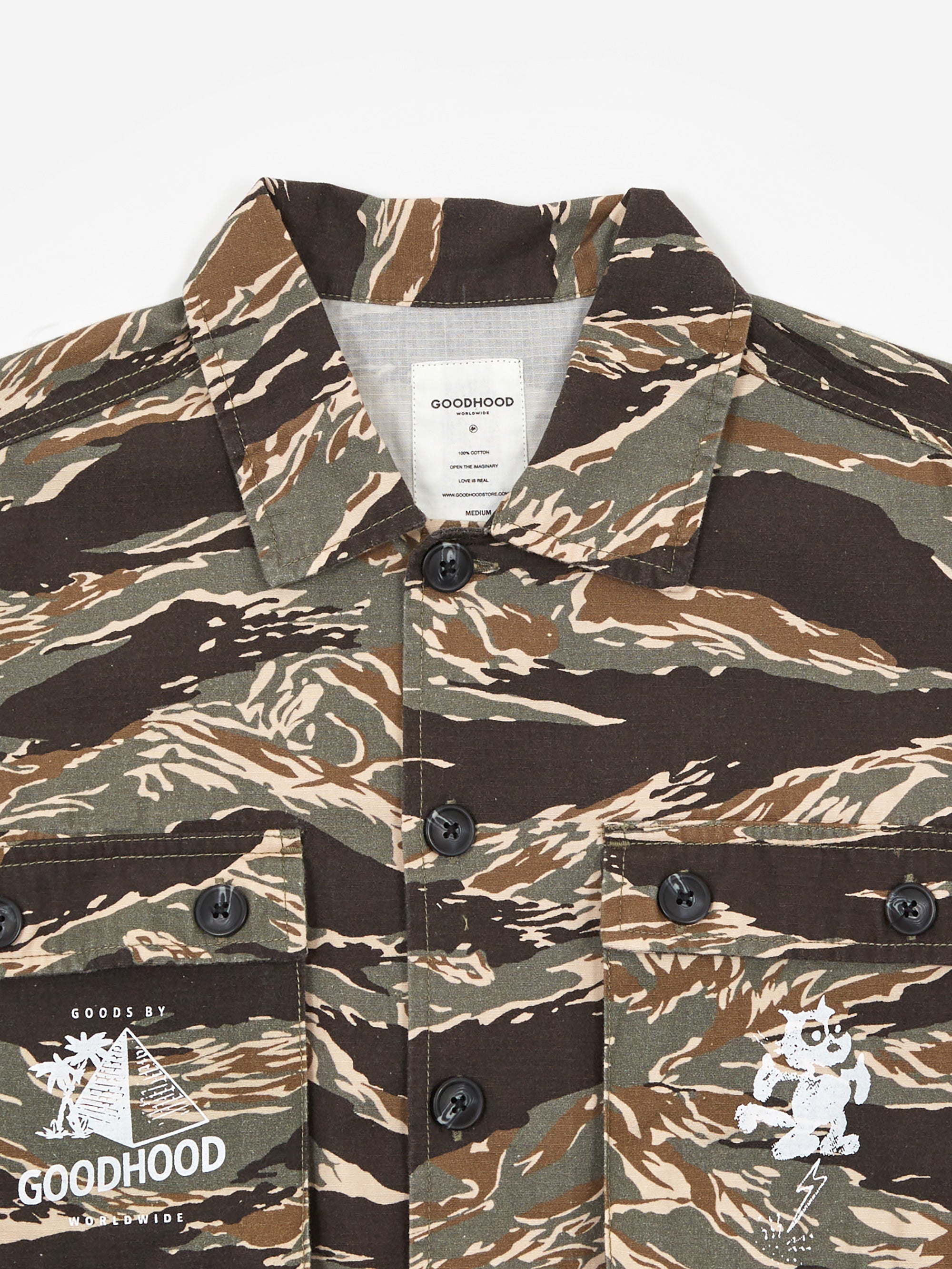 The Dissidents Uniform – Goodhood