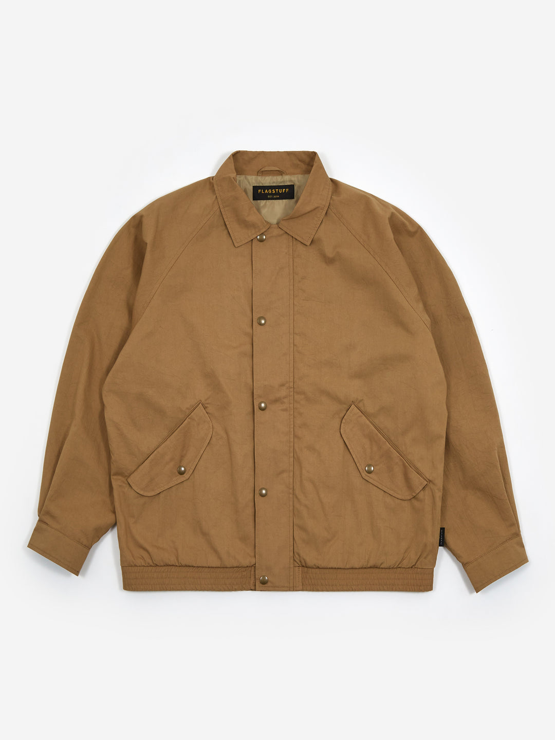Flagstuff HR Jacket - Beige – Goodhood