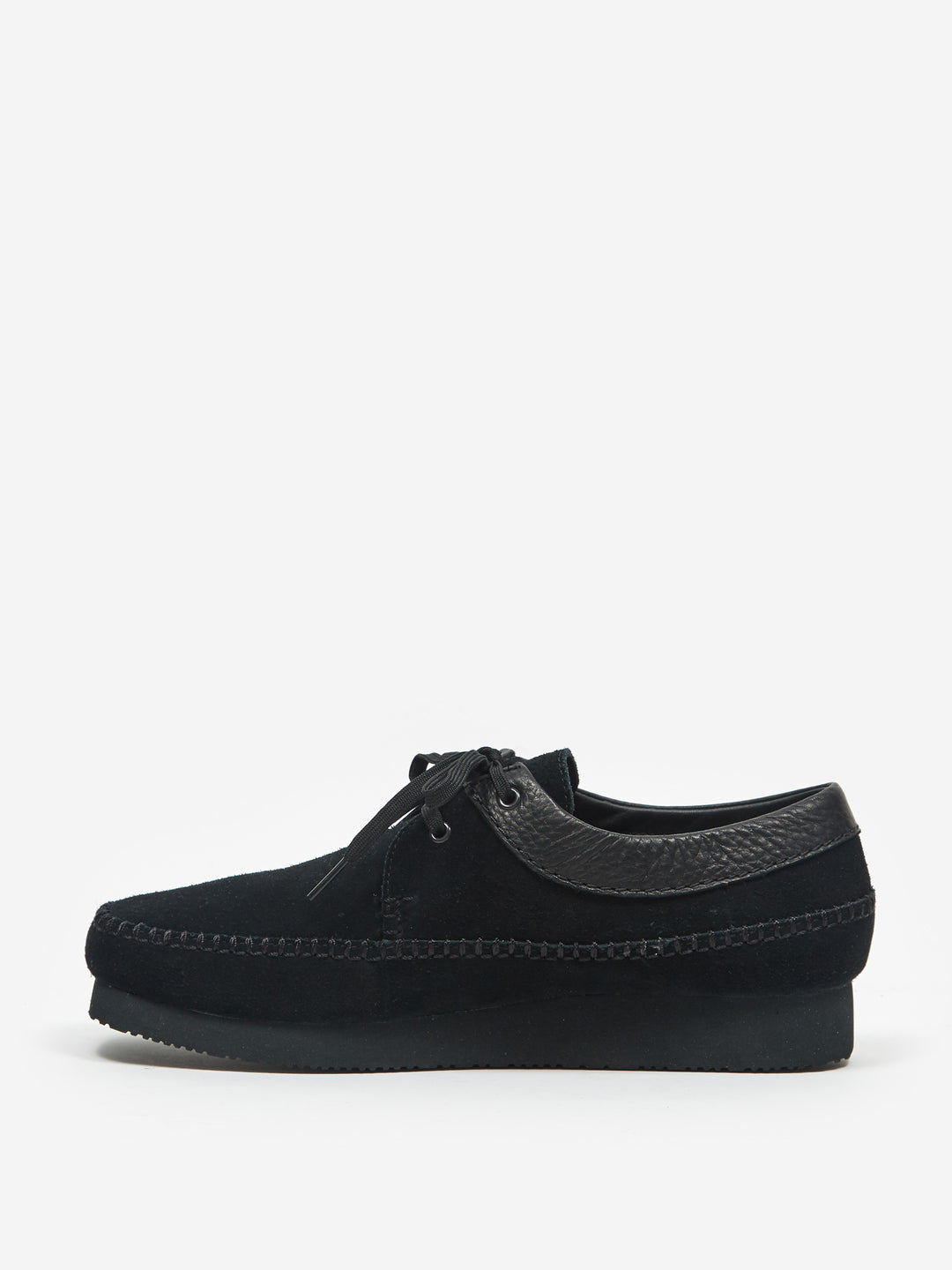 Clarks Originals Weaver GTX - Black – Goodhood