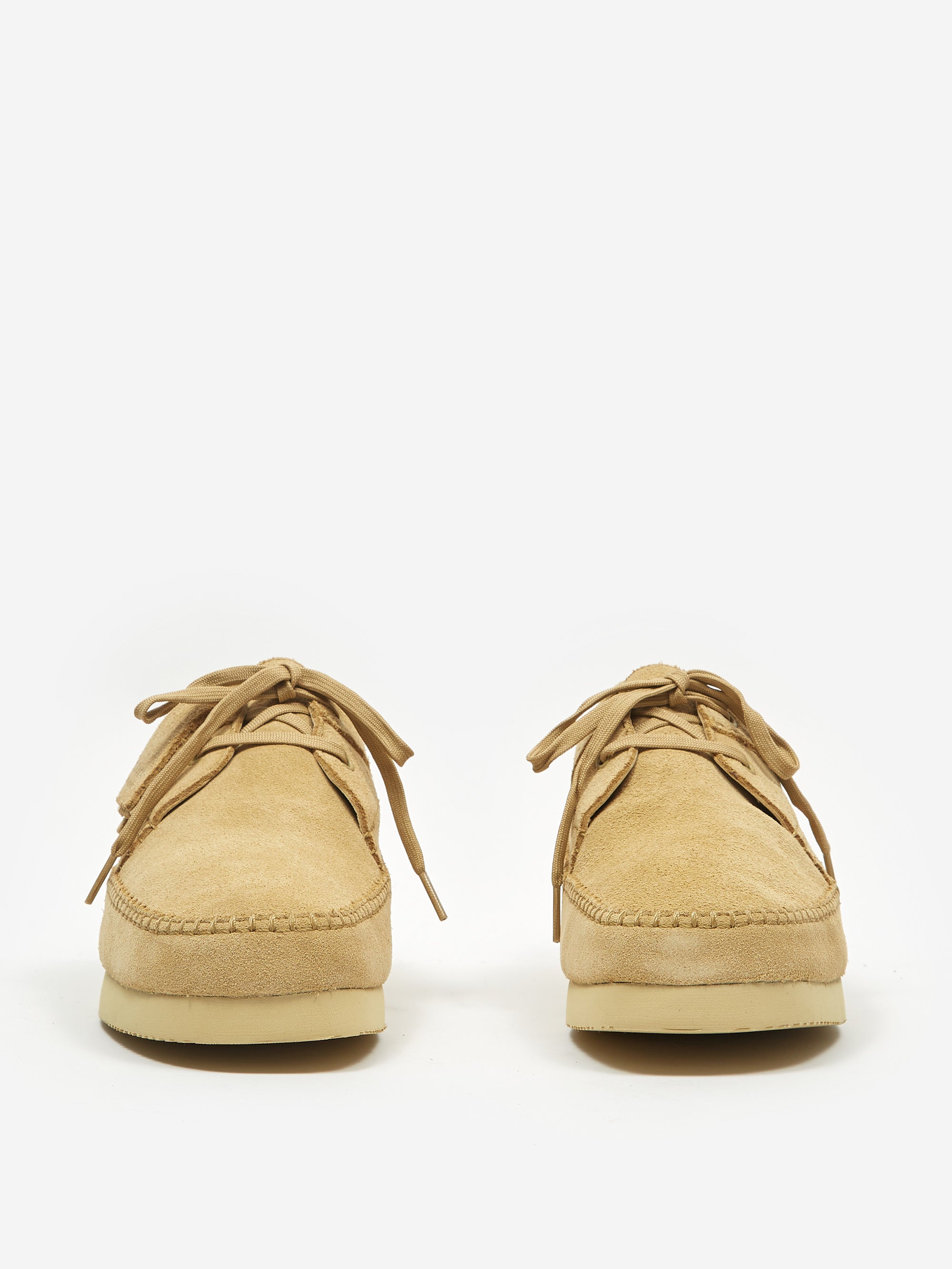 Clarks Originals Weaver GTX - Maple Suede – Goodhood