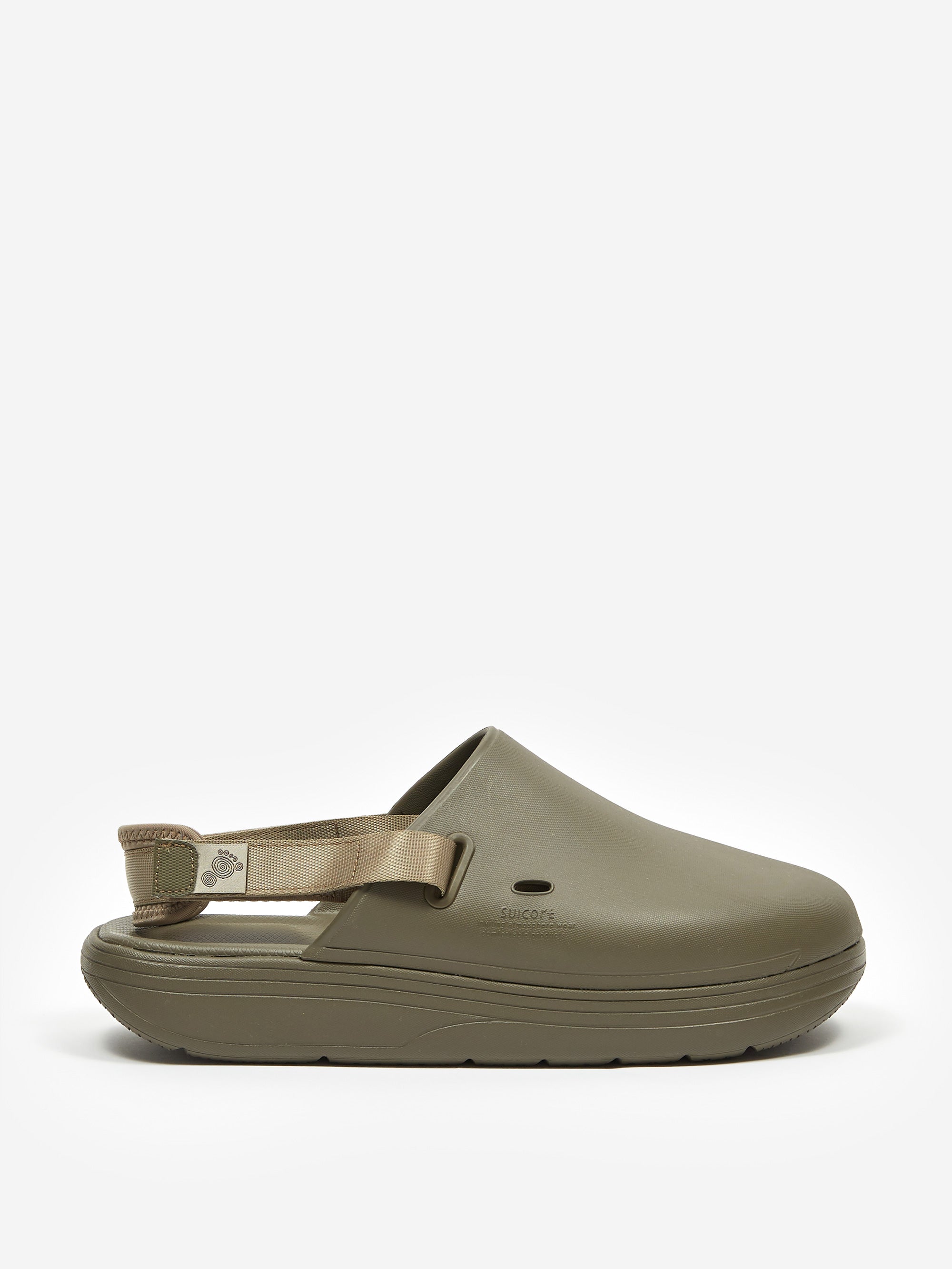 Suicoke Cappo - Olive – Goodhood