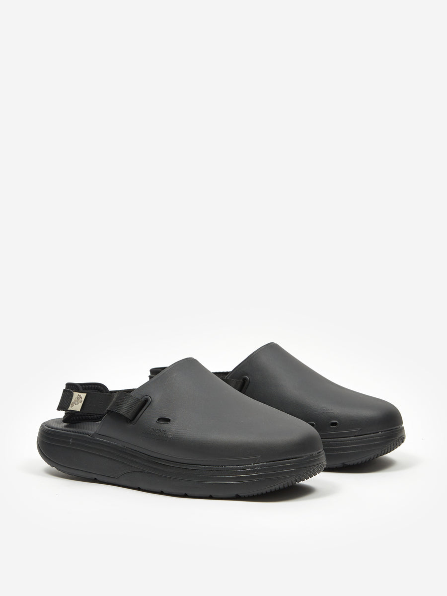 Suicoke CAPPO - Black – Goodhood