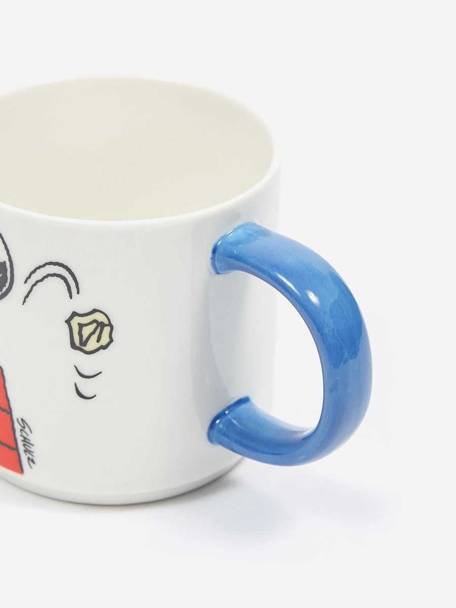 Peanuts Mug - Genius At Work – Goodhood