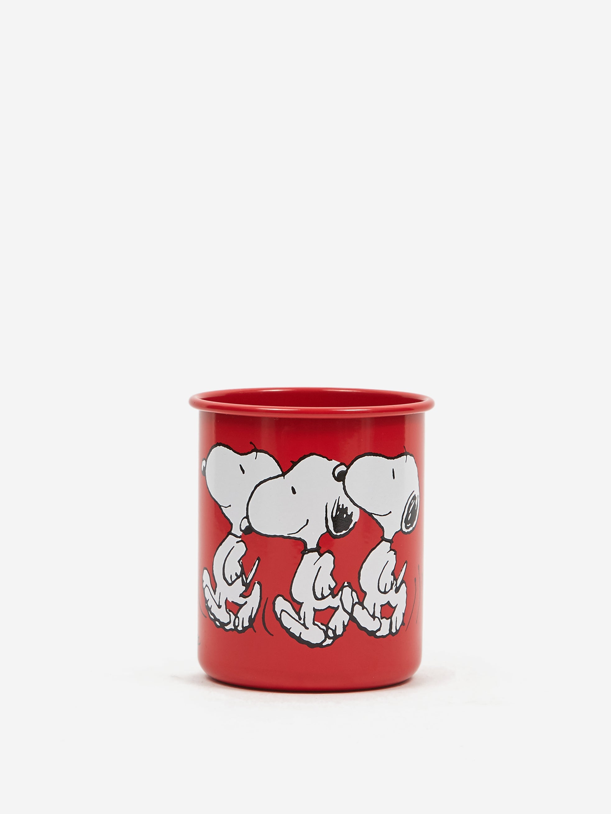 Peanuts Pencil Pot - Snoopy Dancing – Goodhood