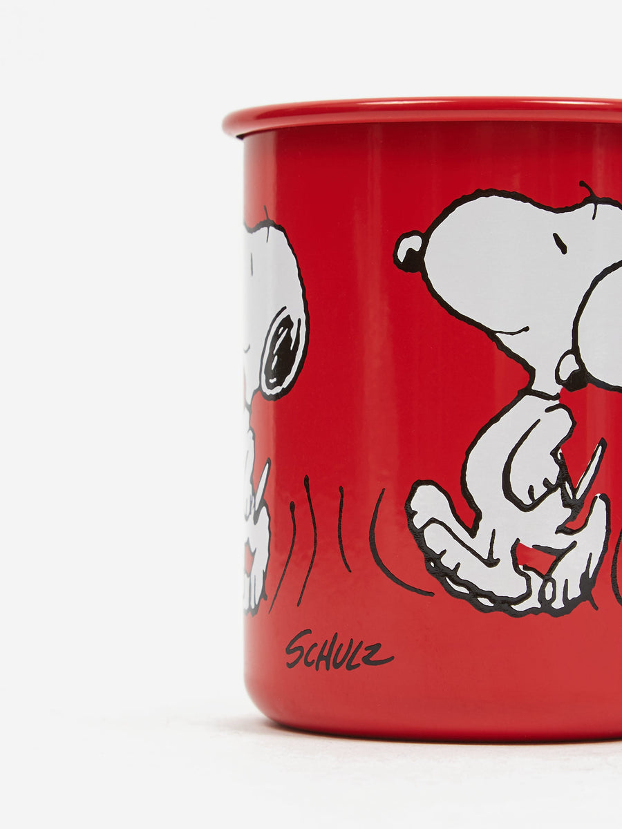 Peanuts Pencil Pot - Snoopy Dancing – Goodhood