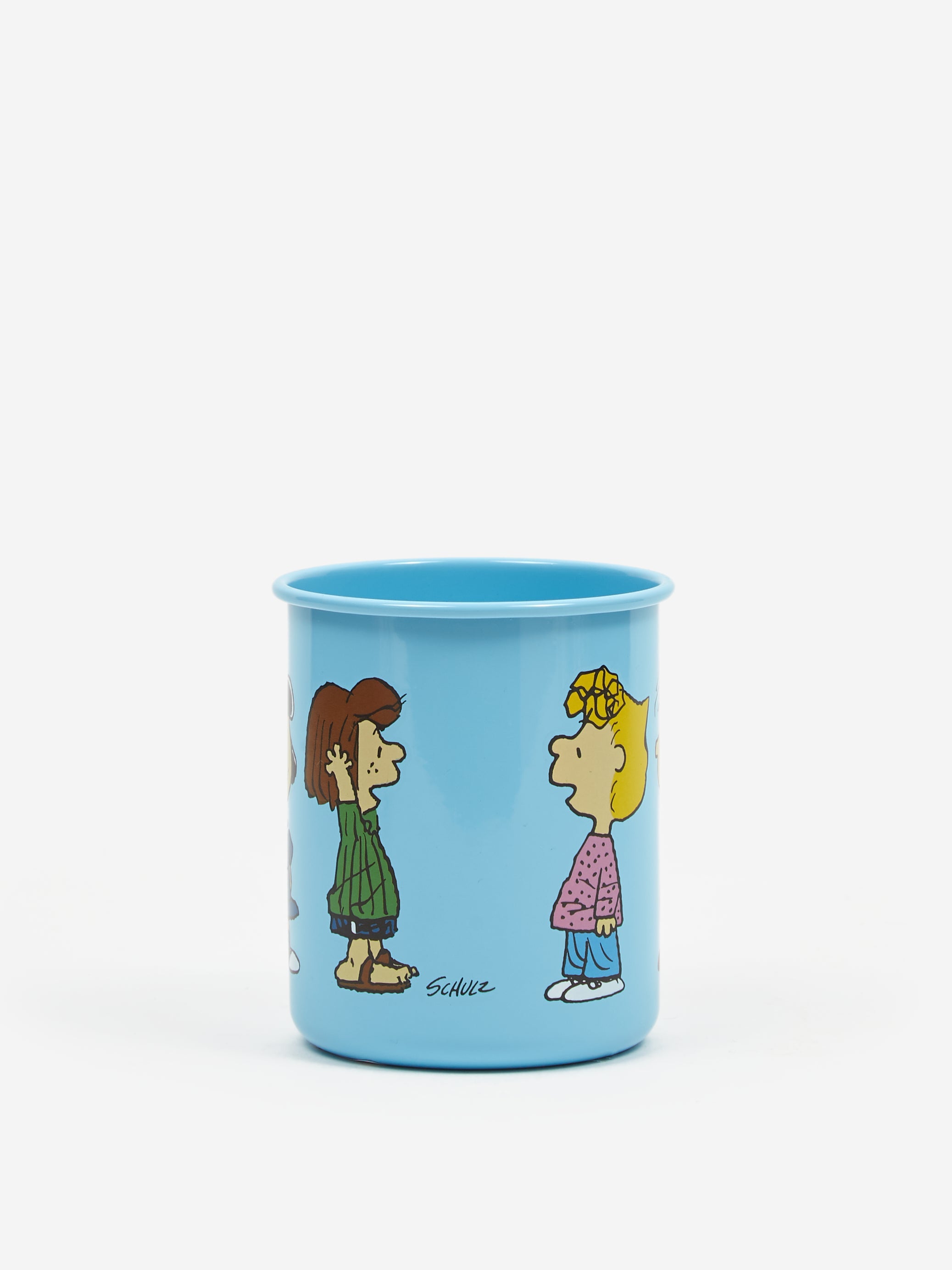 Peanuts Pencil Pot - The Gang | Goodhood