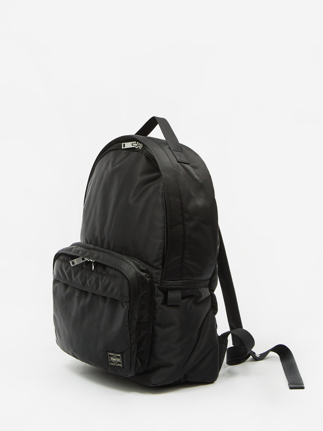 Porter - Yoshida & Co. Tanker Back Pack - Black – Goodhood