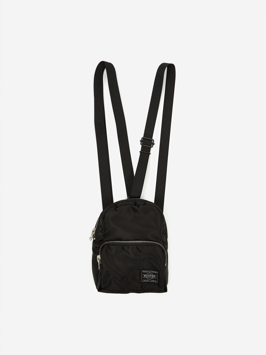 Porter - Yoshida & Co. Howl Daypack Mini - Black – Goodhood