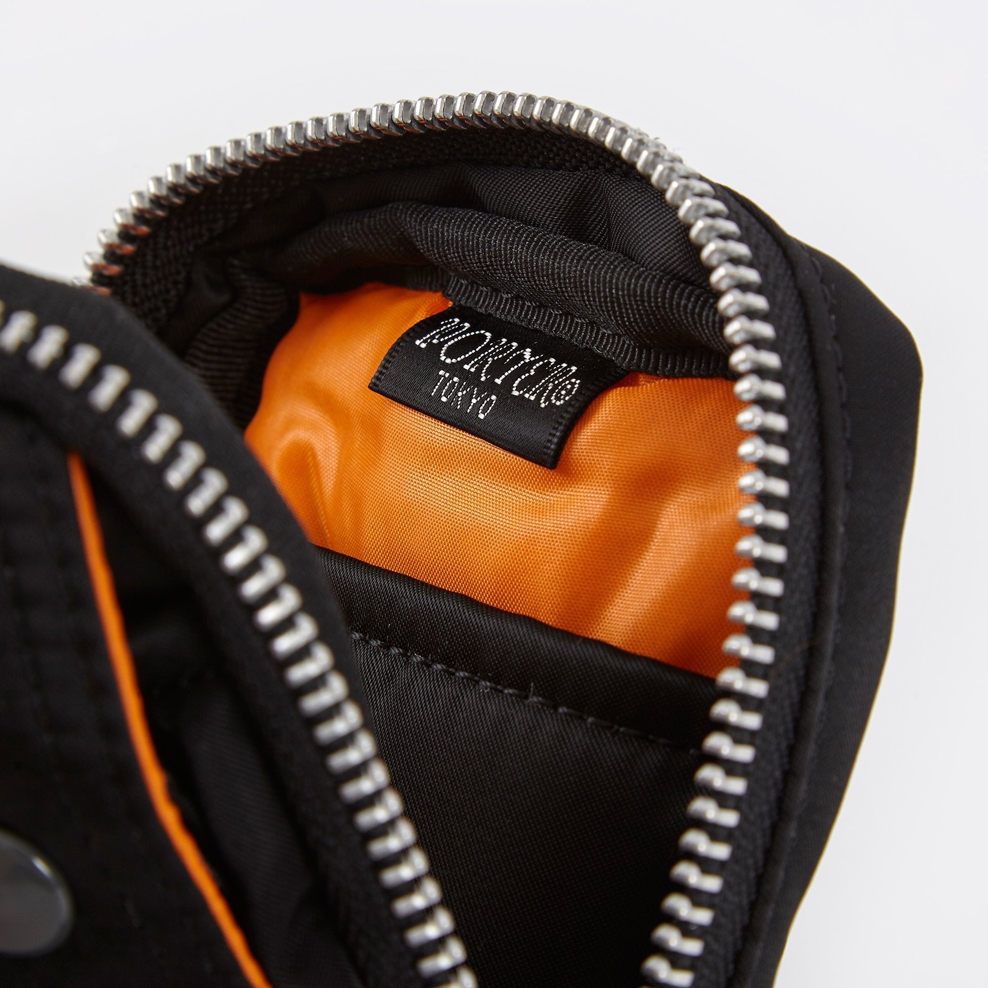 Porter - Yoshida & Co. Tanker Pouch - Black – Goodhood