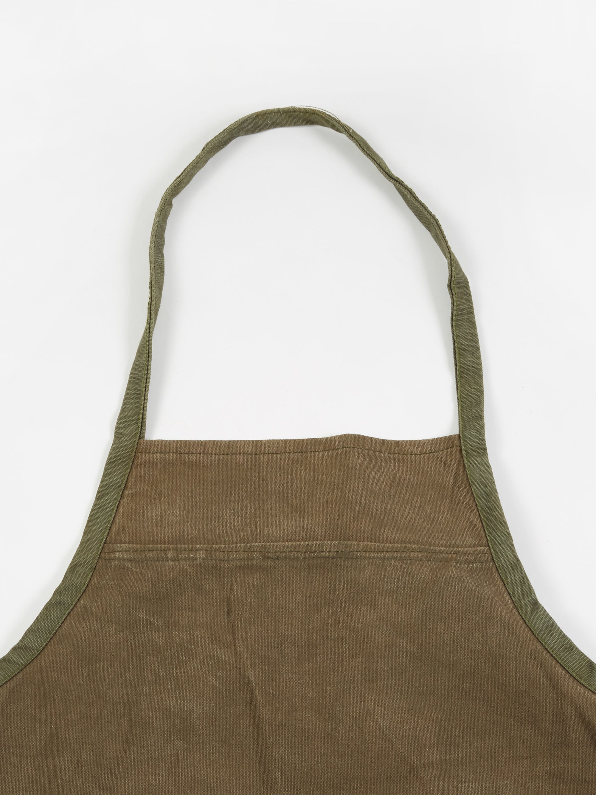 Puebco Old Tent Mat Fabric Apron – Goodhood